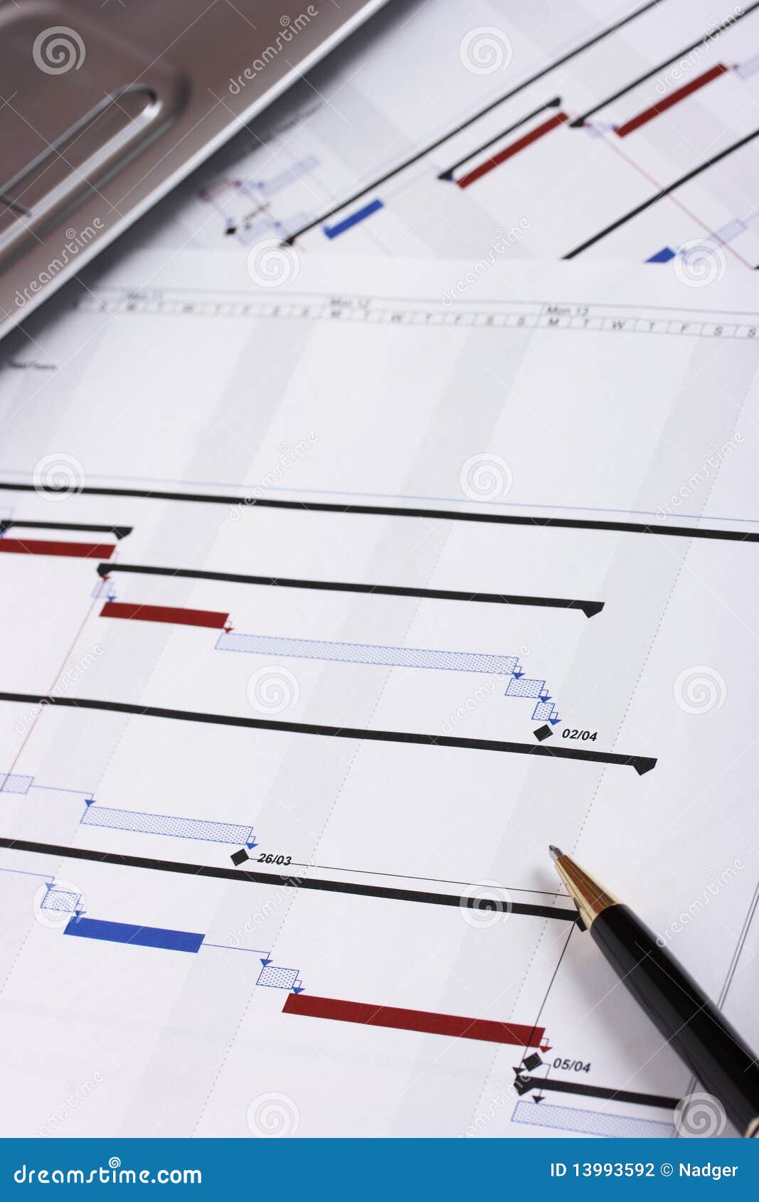 Project Planning stock photo. Image of timeline, timescales - 13993592