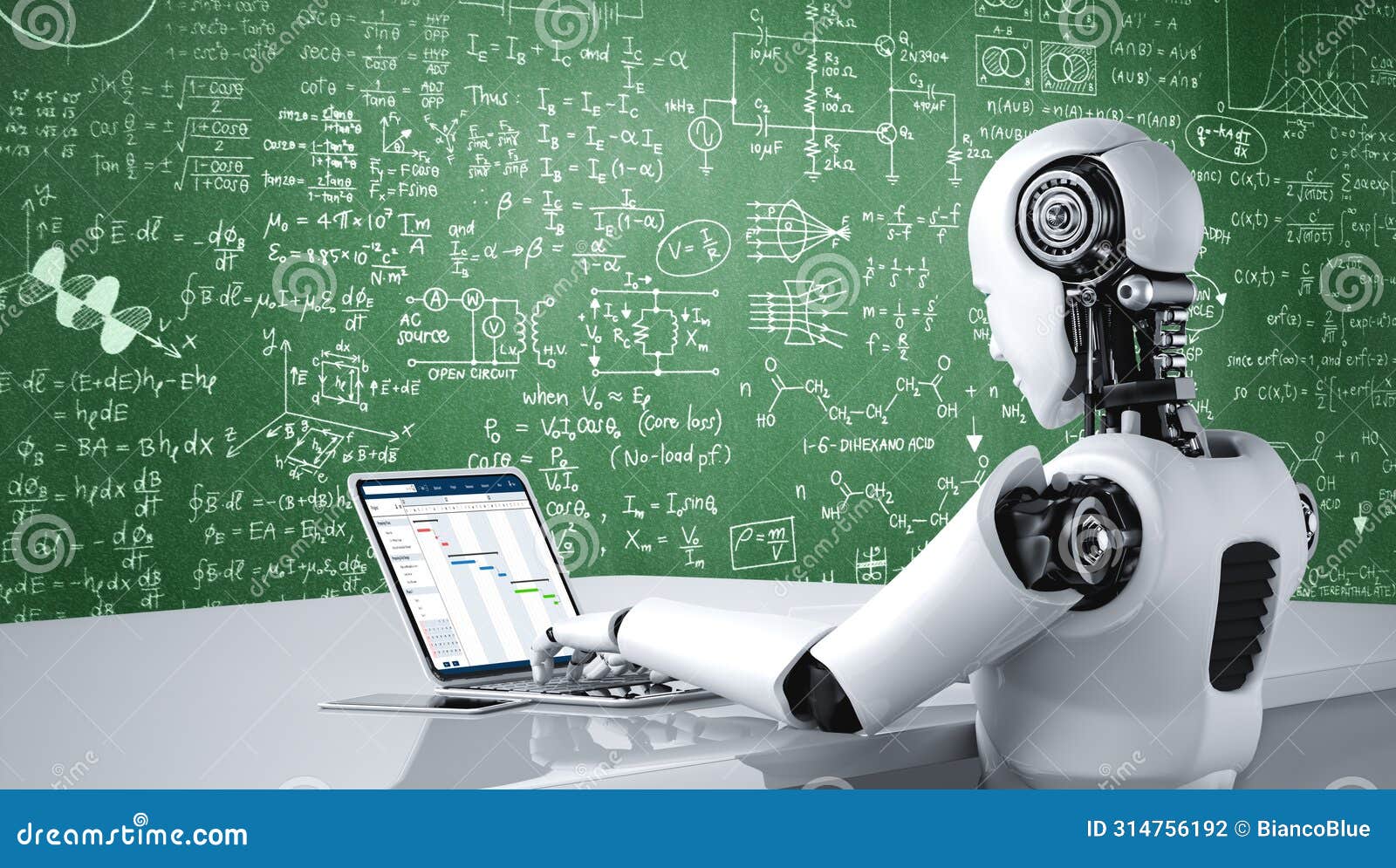 Project Planning Software for Modish Business Project Management Stock ...