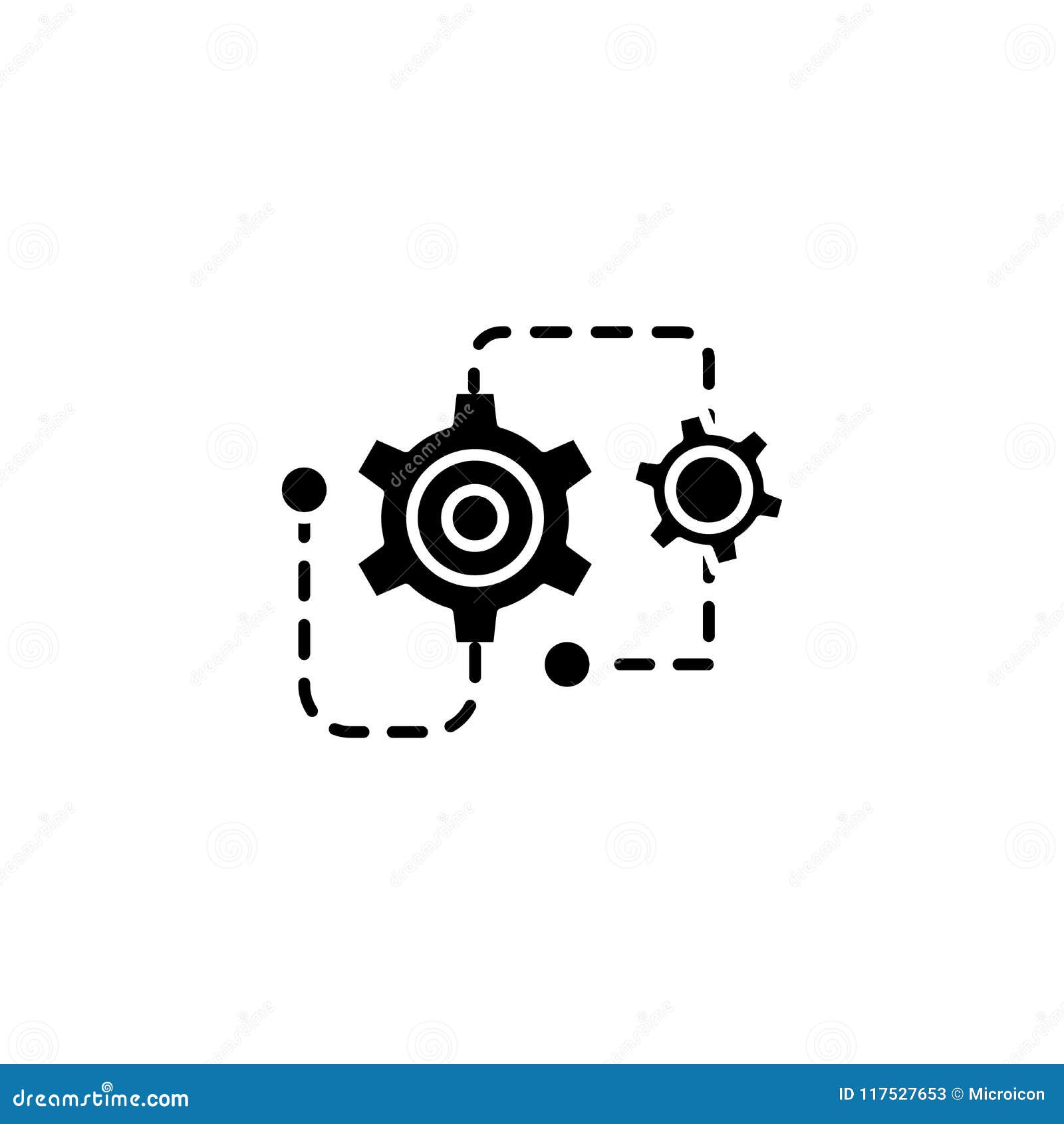 Project Restructuring Black Icon Concept. Project Restructuring Flat ... Project Restructuring Black Icon Concept. Project Restructuring Flat ...