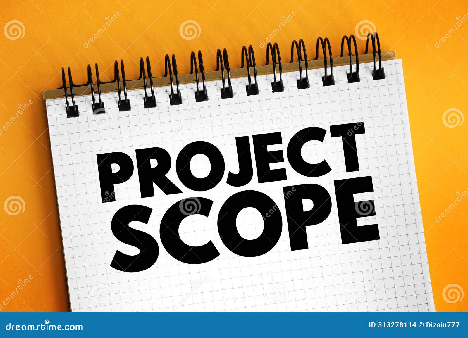 Project Scope is the Part of Project Planning that Involves Determining ...