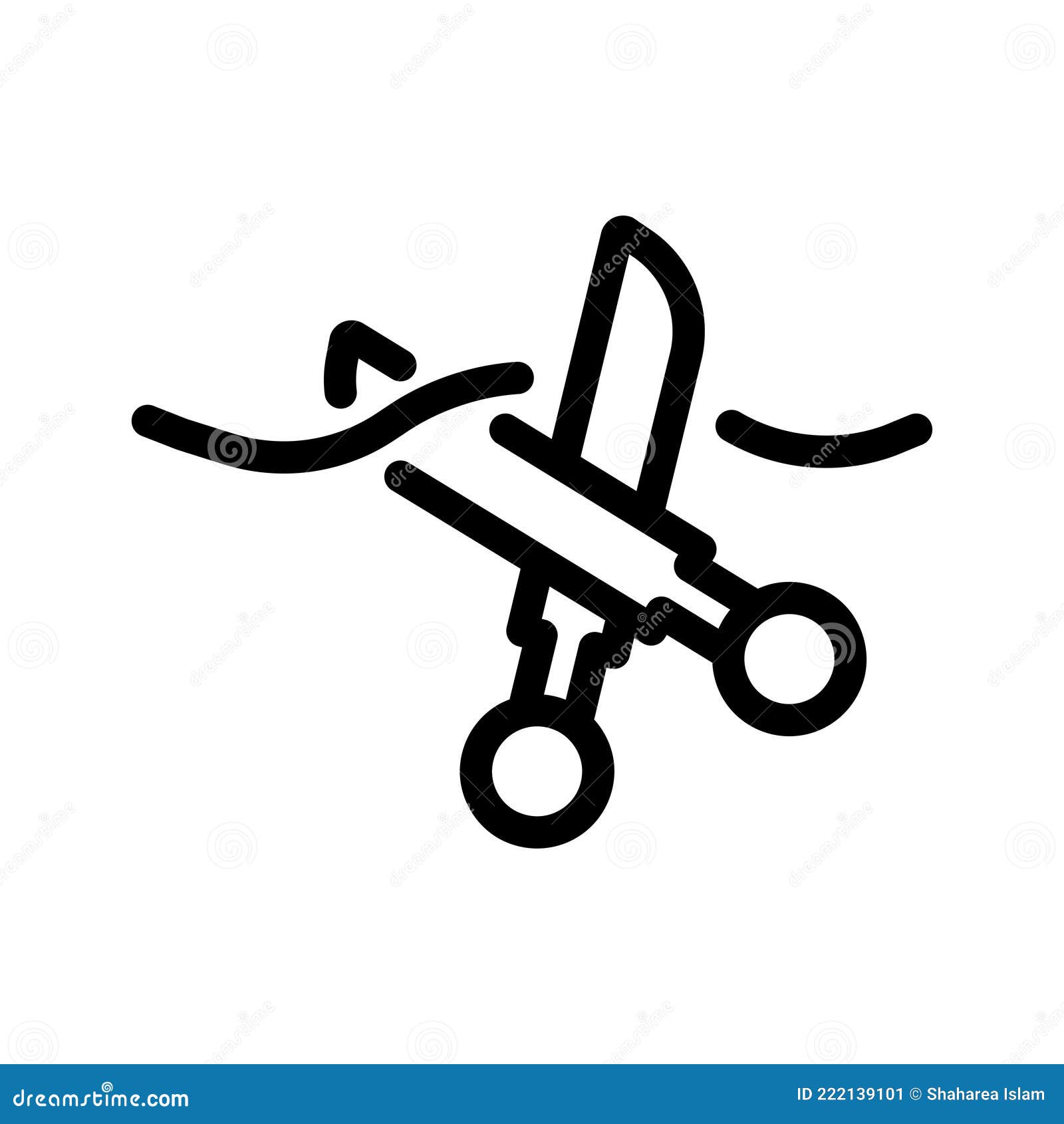 Project start up icon stock vector. Illustration of beautiful - 222139101