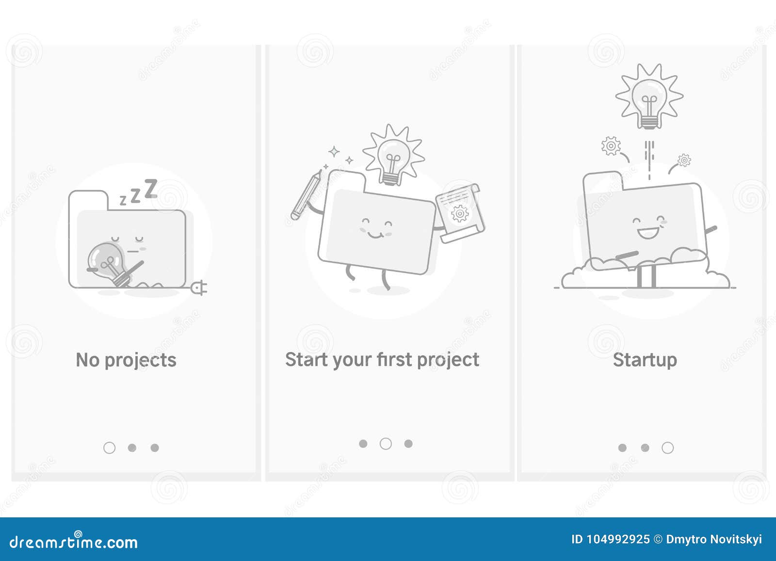 Project Startup Process, New Products and Services Development from ...