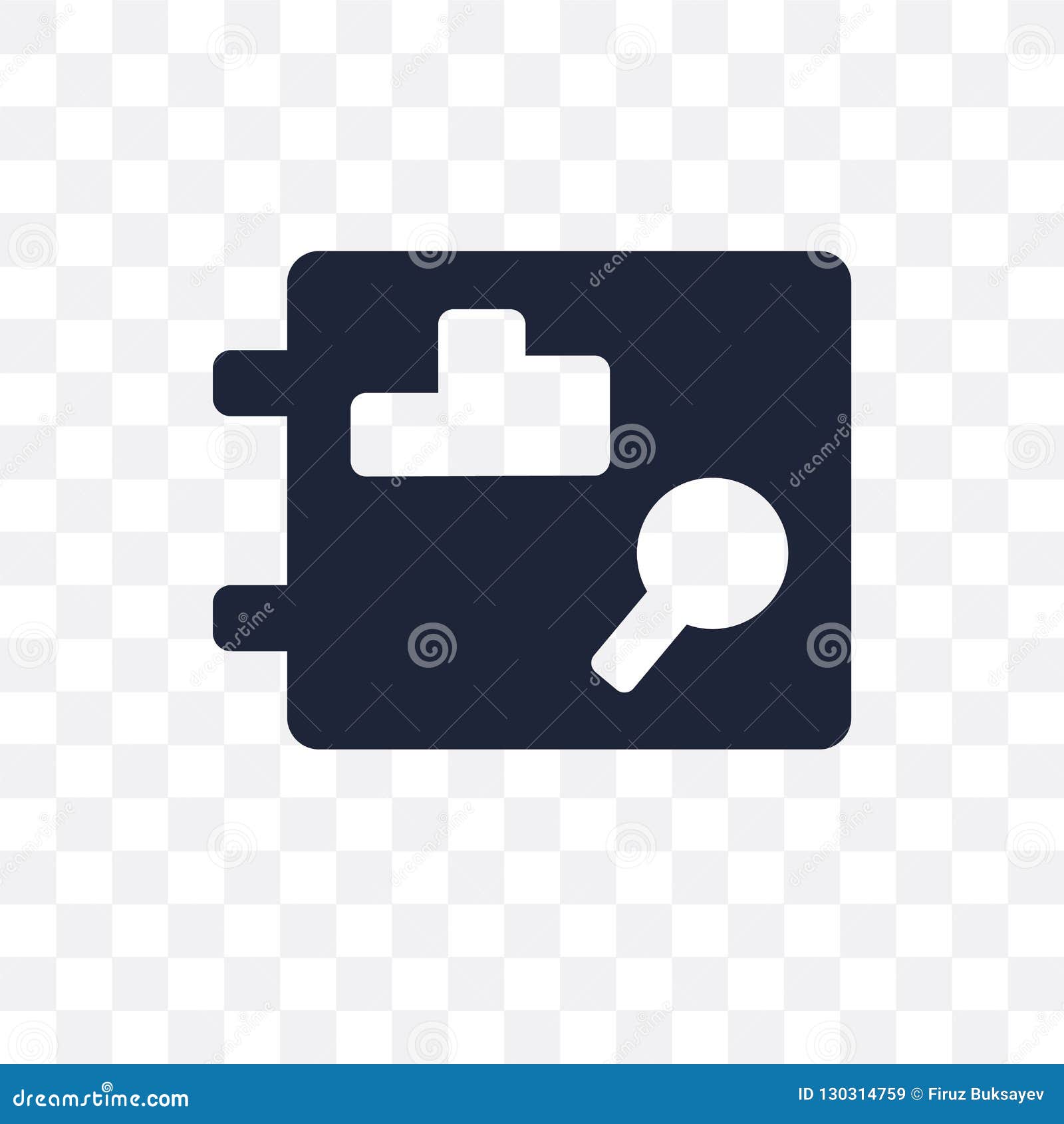 Project Transparent Icon. Project Symbol Design from Startup Col Stock ...