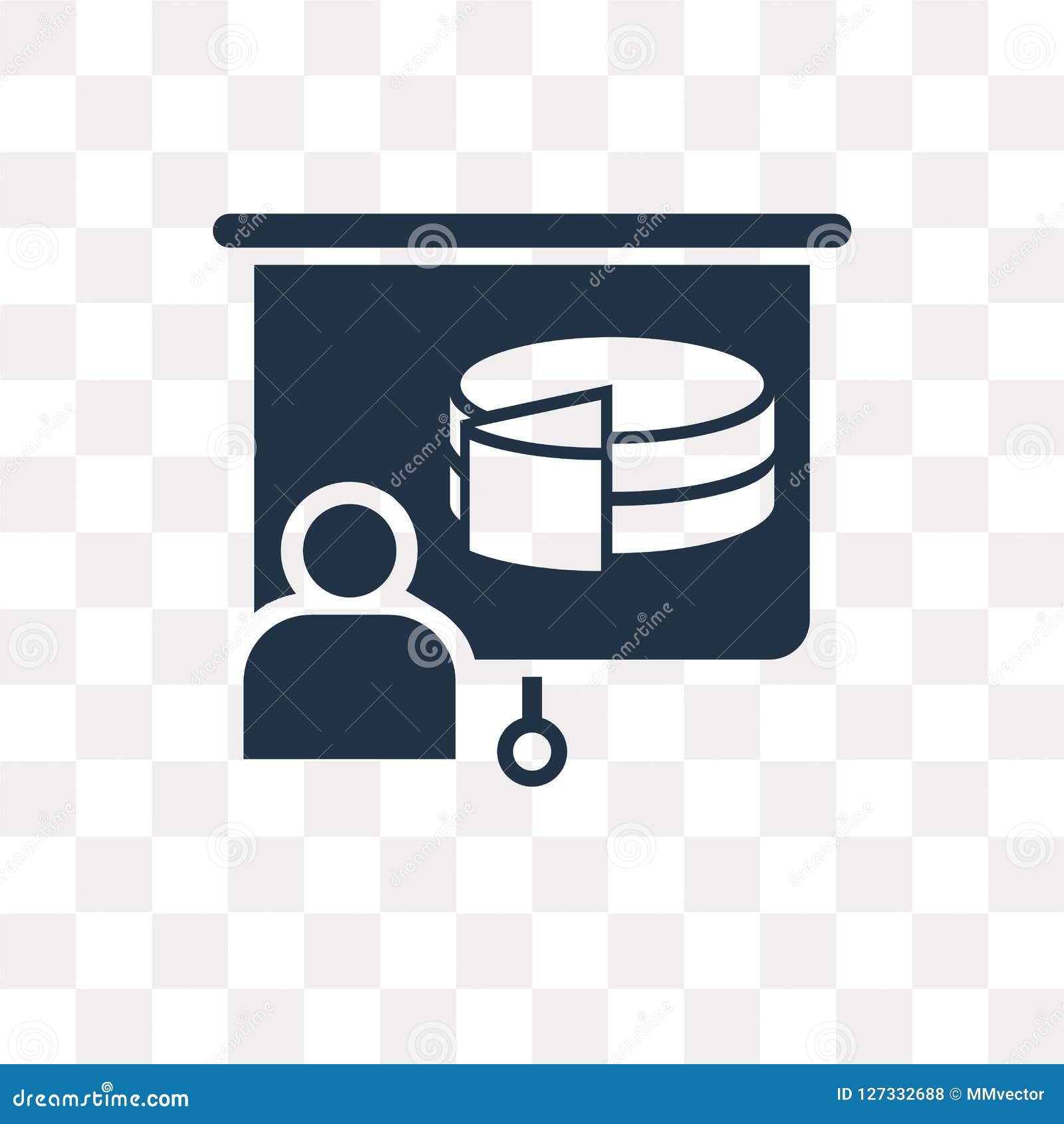 Project Vector Icon Isolated On Transparent Background, Project Stock ...