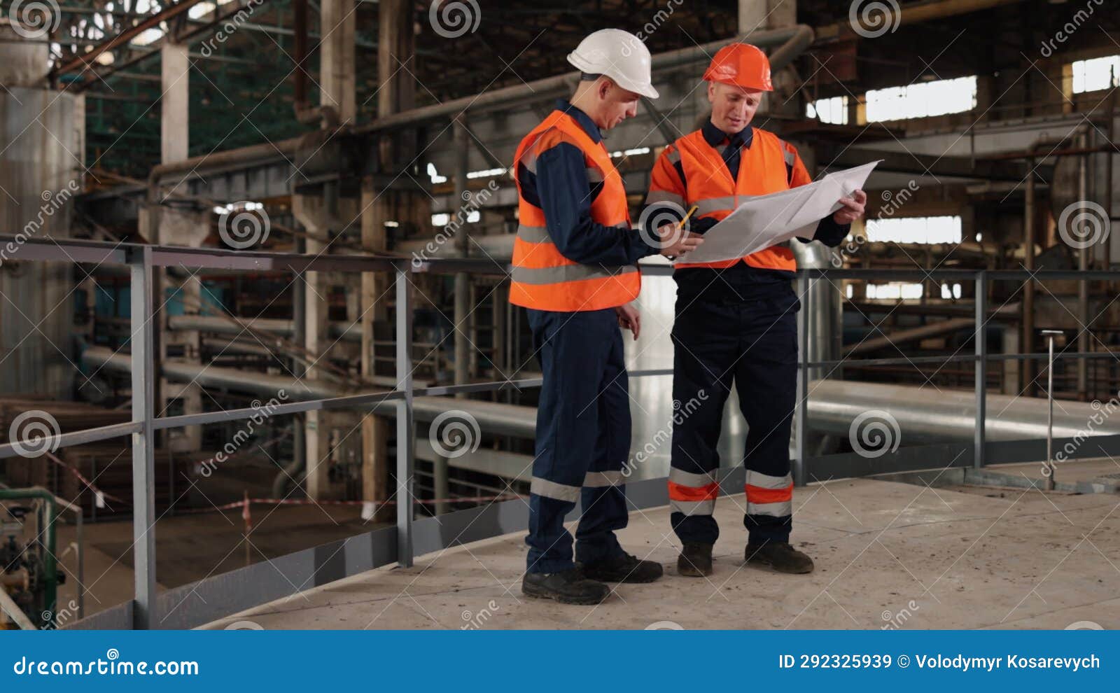 Project Visualization, Factory Draft, Worker Input Stock Video - Video ...