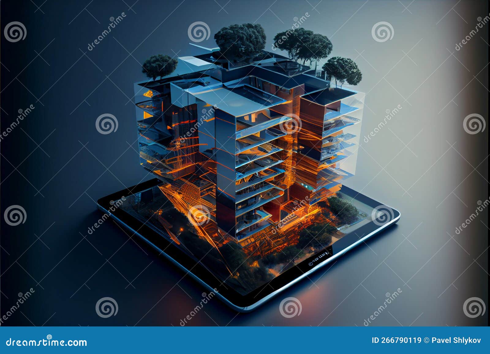 Project Visualization Using Augmented Reality Tools. Designing and ...