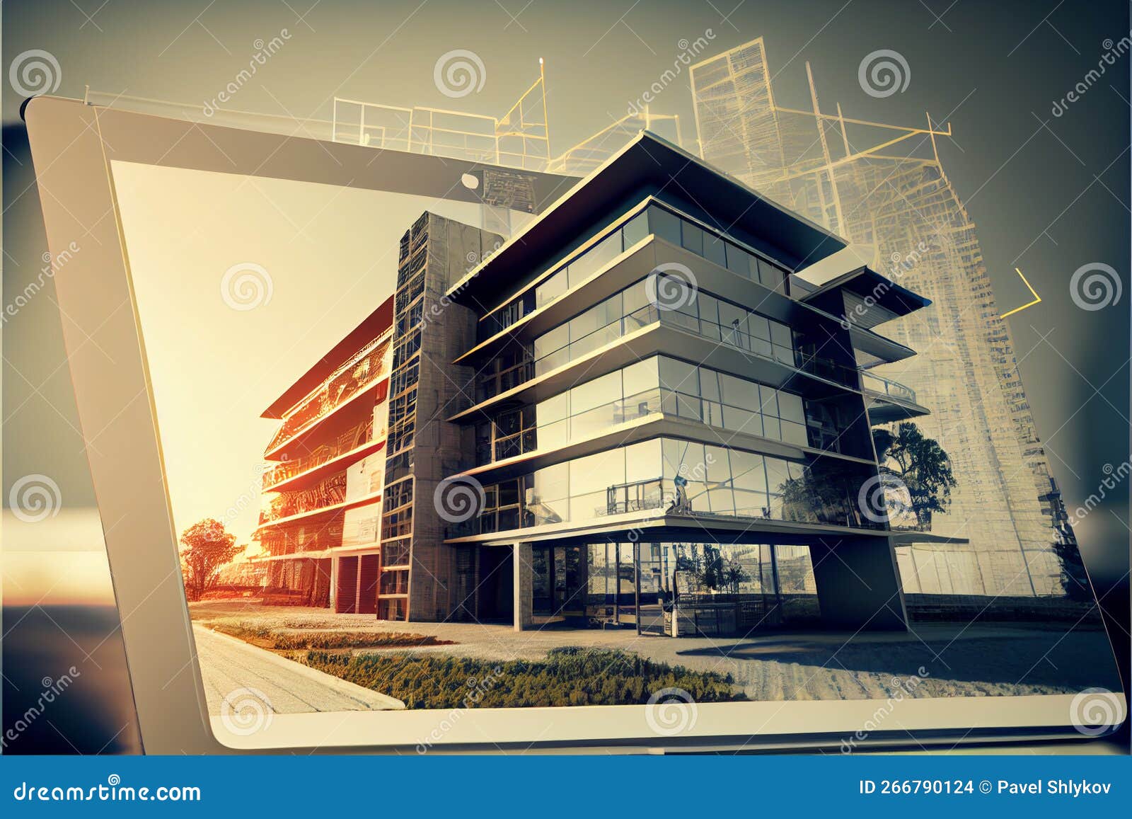 Project Visualization Using Augmented Reality Tools Designing And