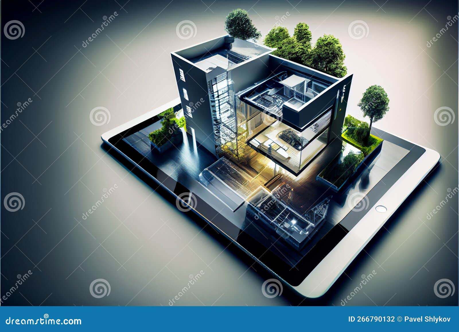 Project Visualization Using Augmented Reality Tools Designing And