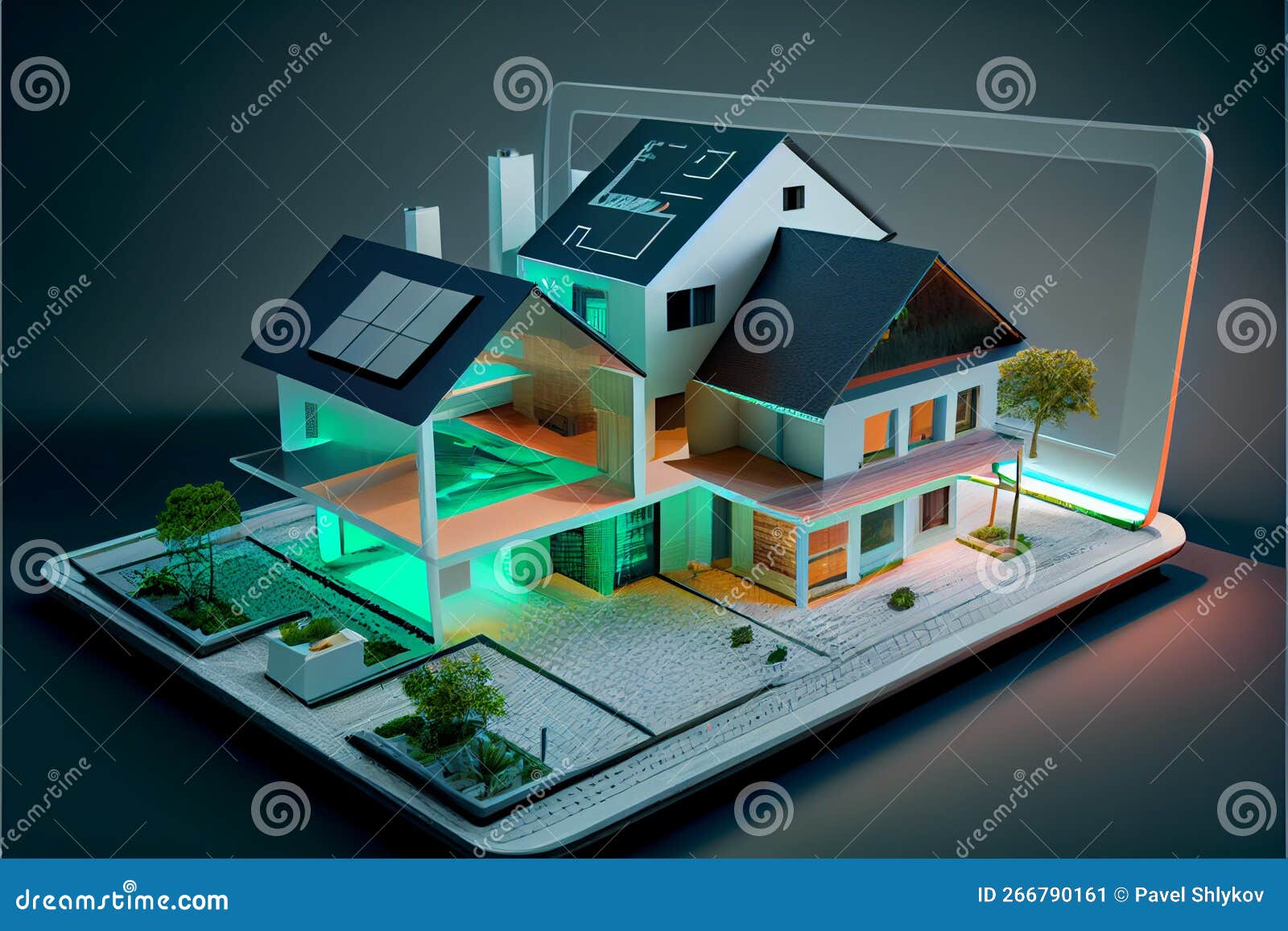 Project Visualization Using Augmented Reality Tools Designing And