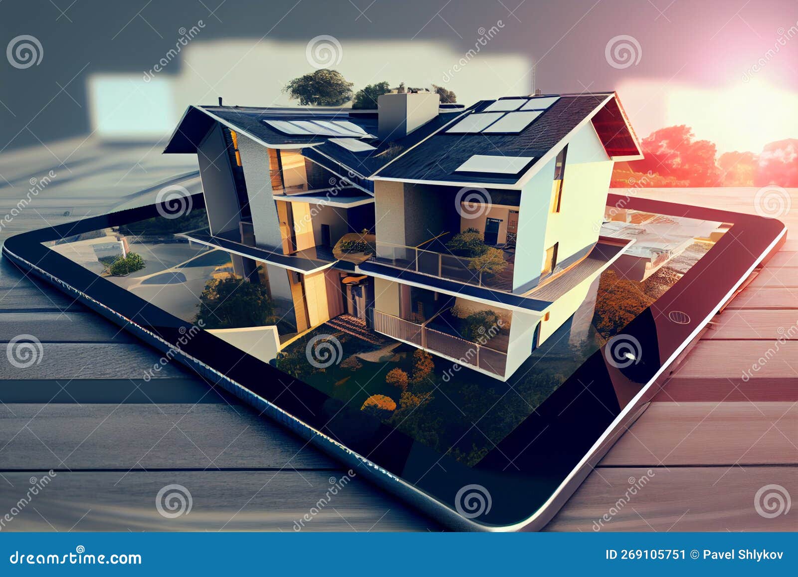 Project Visualization Using Augmented Reality Tools. Designing and ...