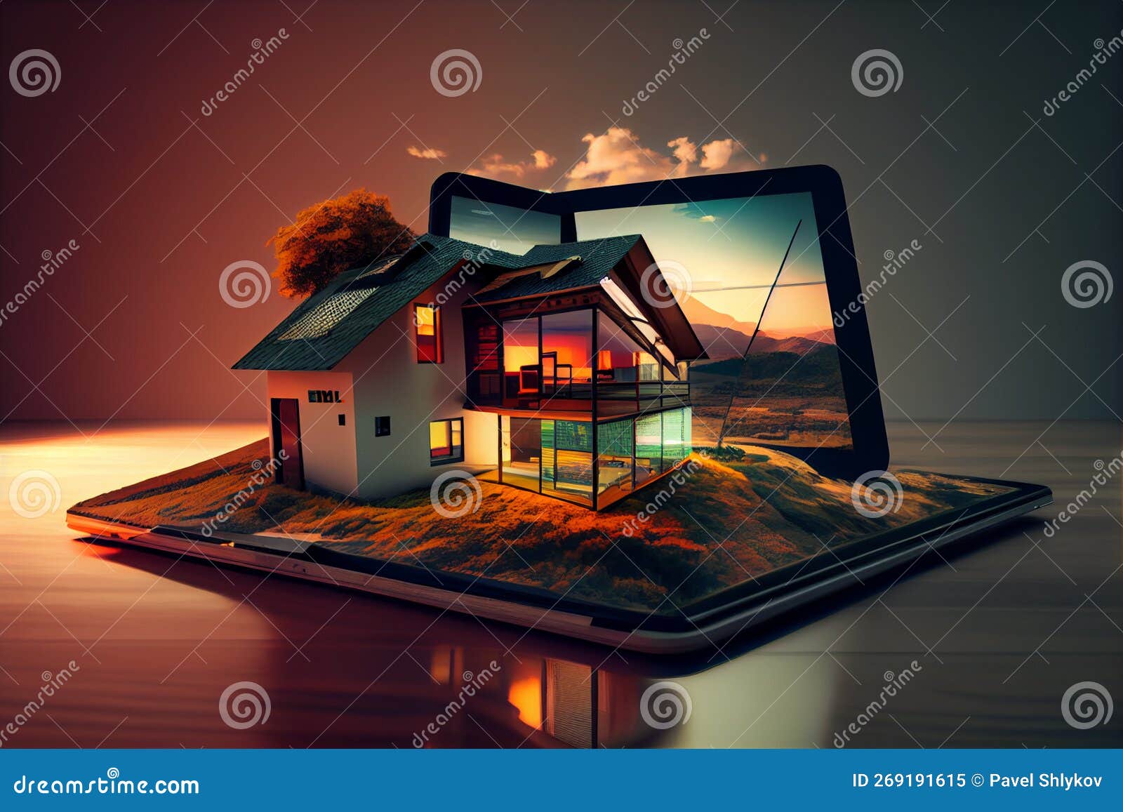 Project Visualization Using Augmented Reality Tools. Designing and ...