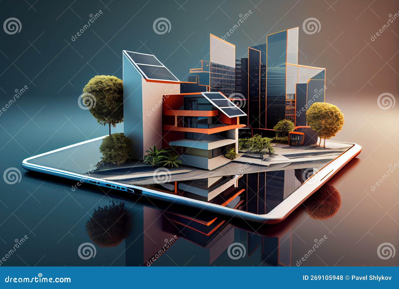 Project Visualization Using Augmented Reality Tools. Designing and ...