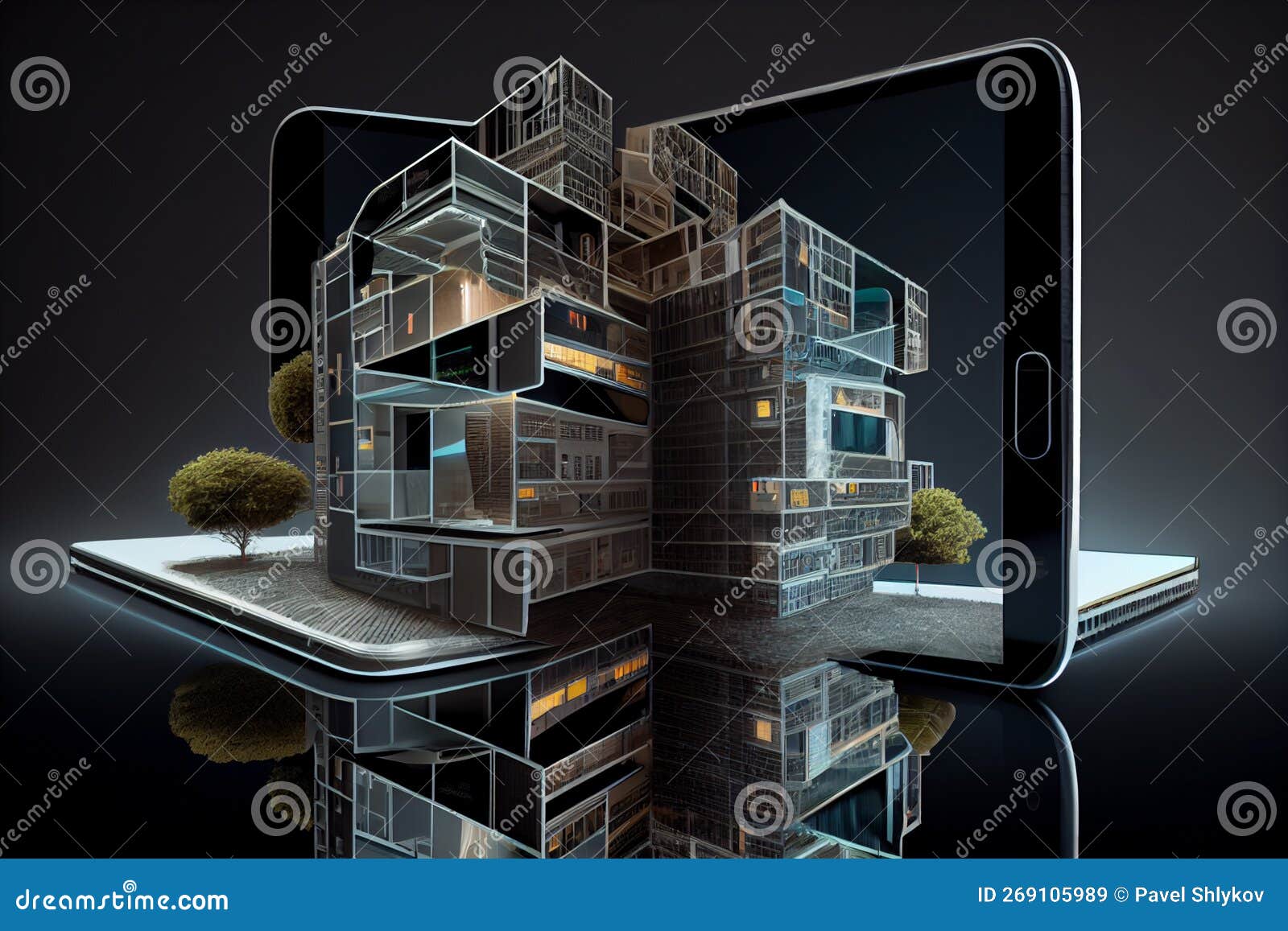 Project Visualization Using Augmented Reality Tools. Designing and ...