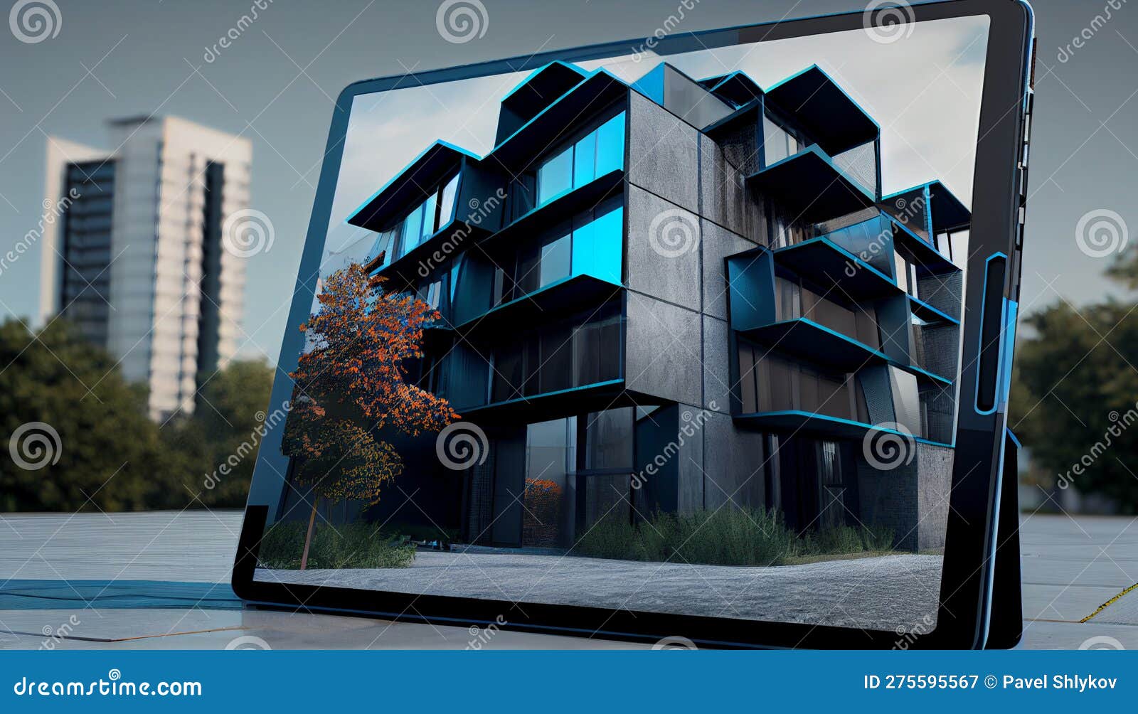 Project Visualization Using Augmented Reality Tools. Designing and ...