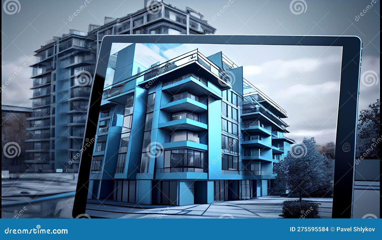 Project Visualization Using Augmented Reality Tools. Designing and ...