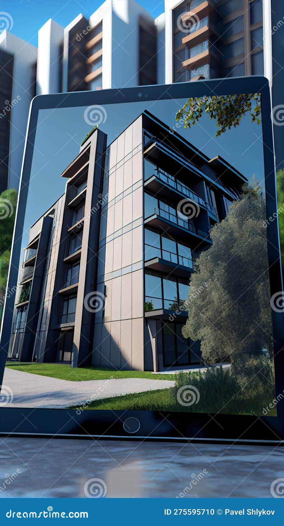 Project Visualization Using Augmented Reality Tools. Designing and ...