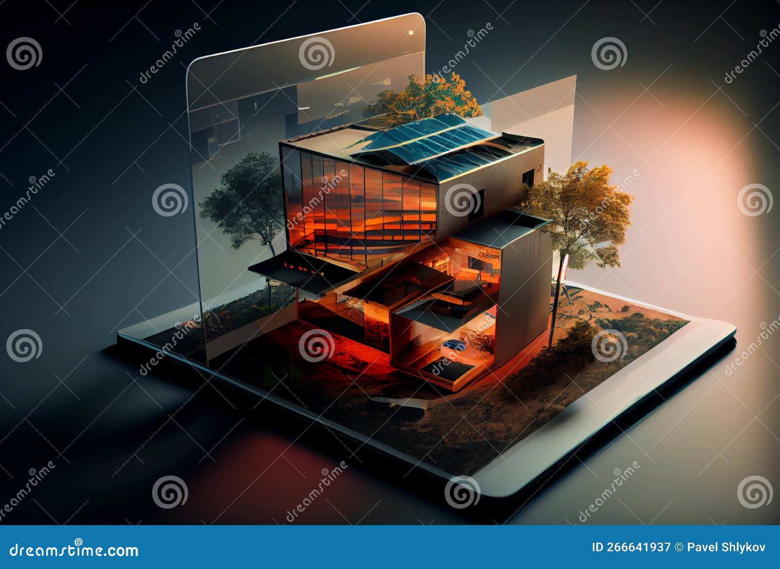 Project Visualization Using Augmented Reality Tools. Designing and ...