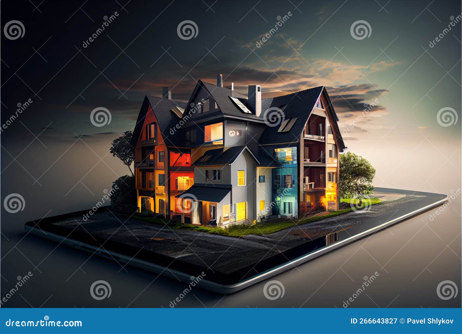 Project Visualization Using Augmented Reality Tools Designing And