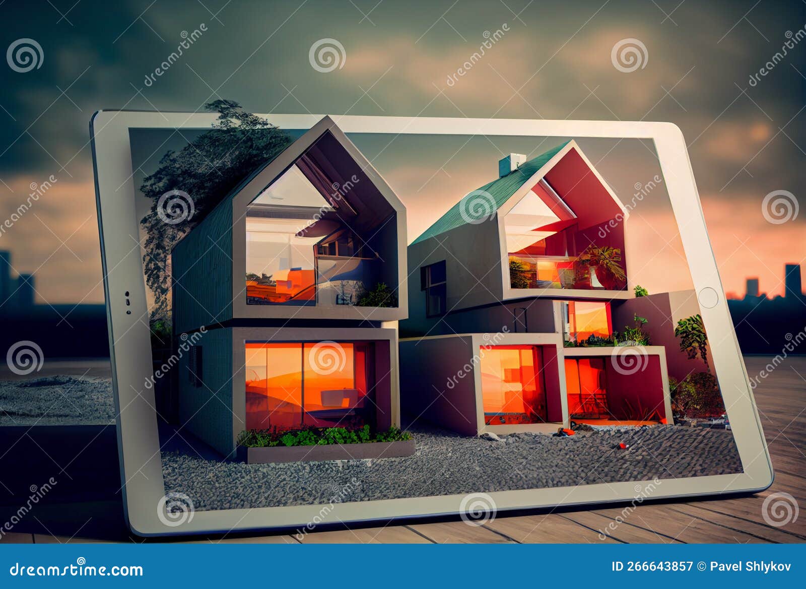 Project Visualization Using Augmented Reality Tools Designing And