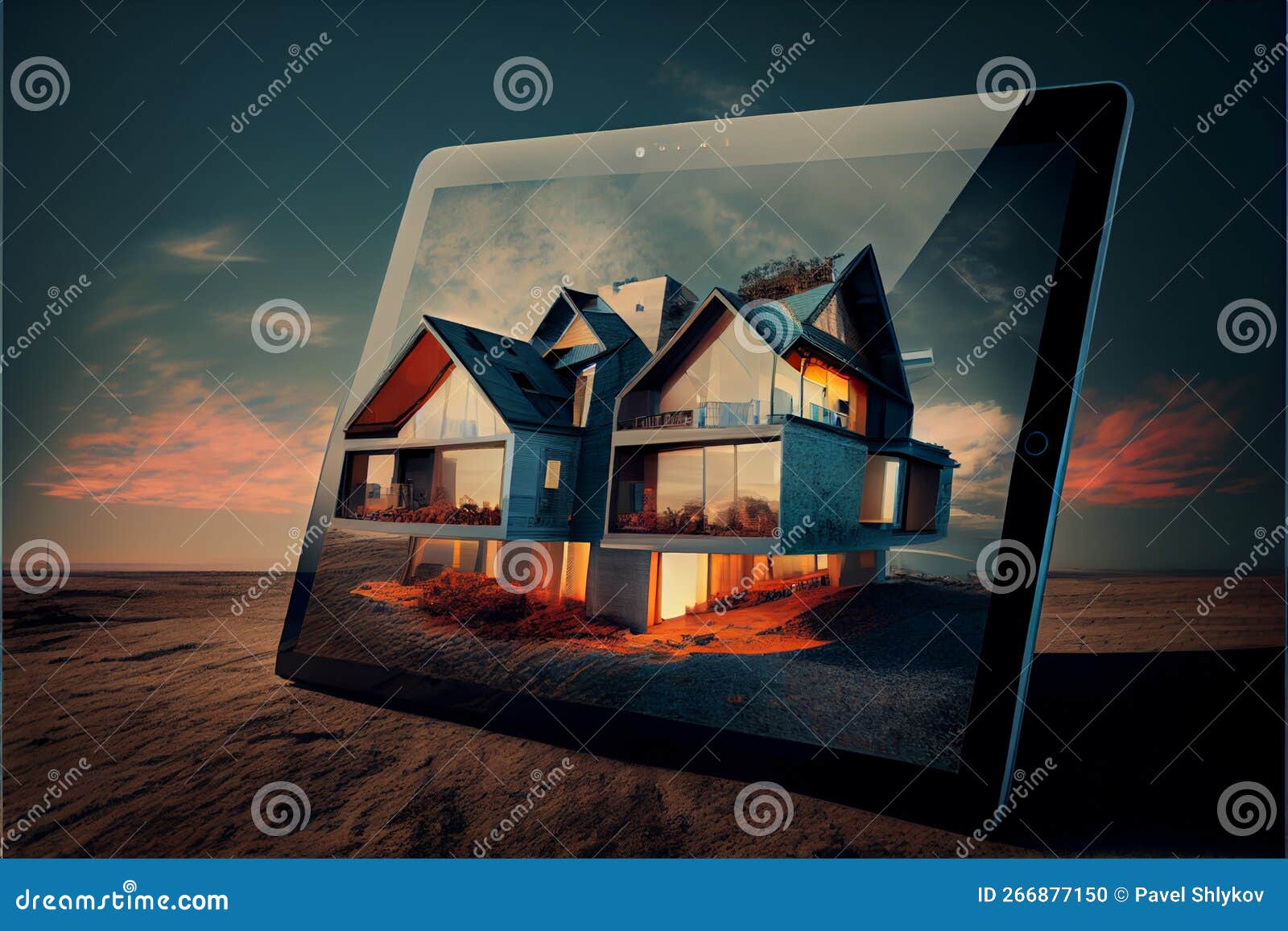 Project Visualization Using Augmented Reality Tools Designing And Presenting With A Tablet