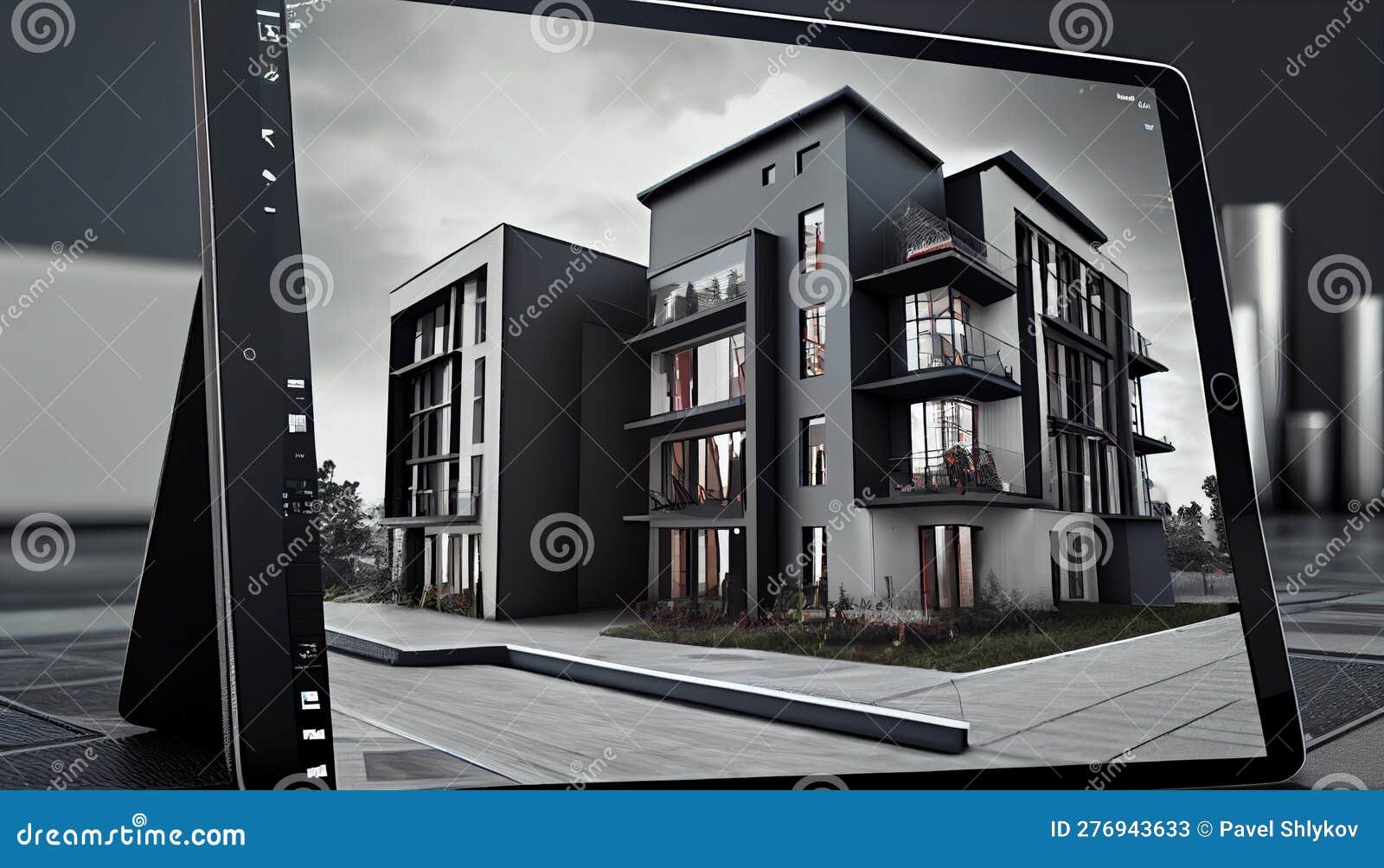 Project Visualization Using Augmented Reality Tools. Designing and ...