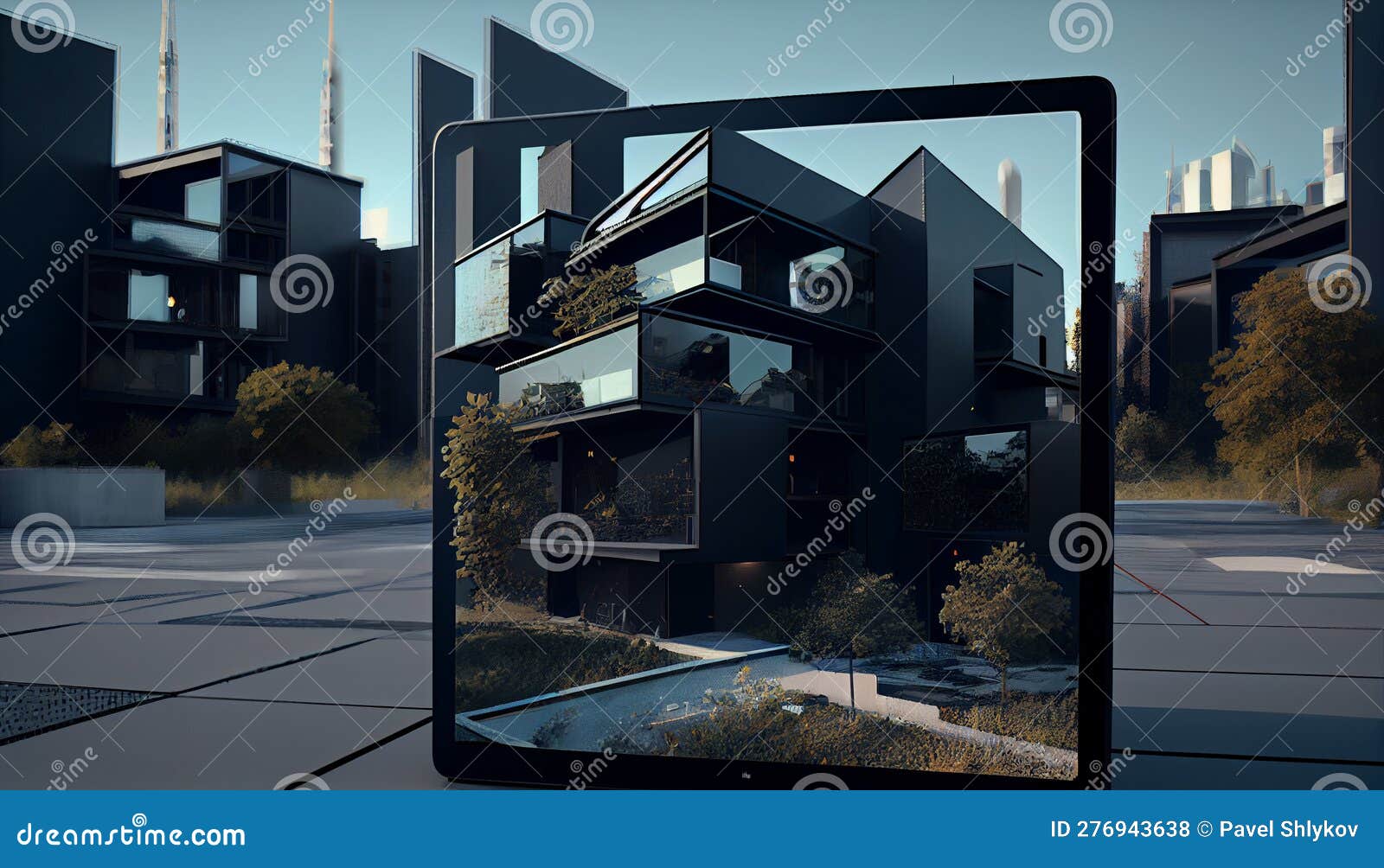 Project Visualization Using Augmented Reality Tools. Designing and ...