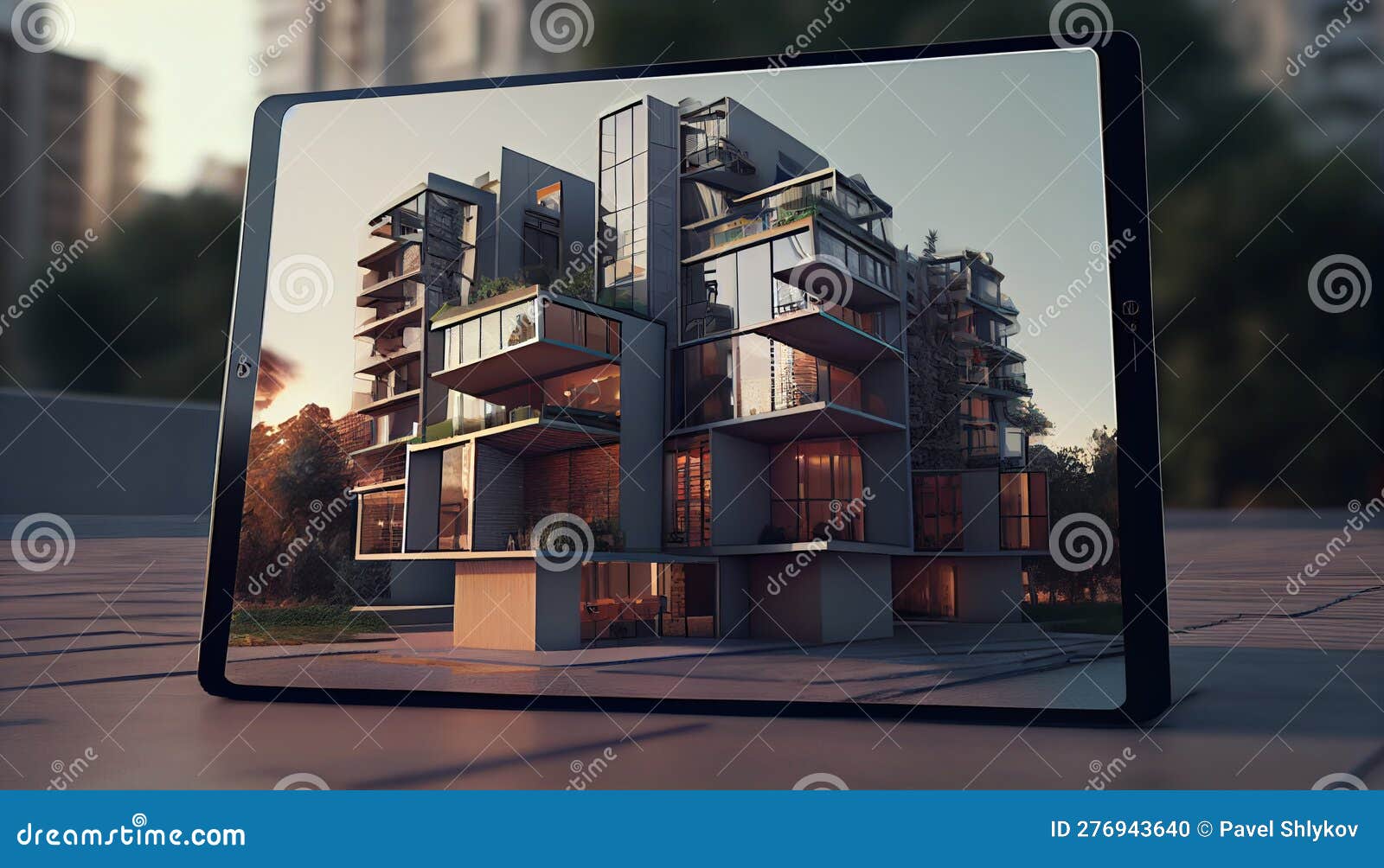 Project Visualization Using Augmented Reality Tools. Designing and ...