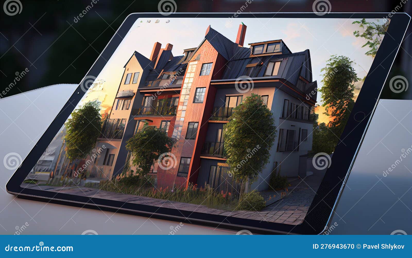 Project Visualization Using Augmented Reality Tools Designing And