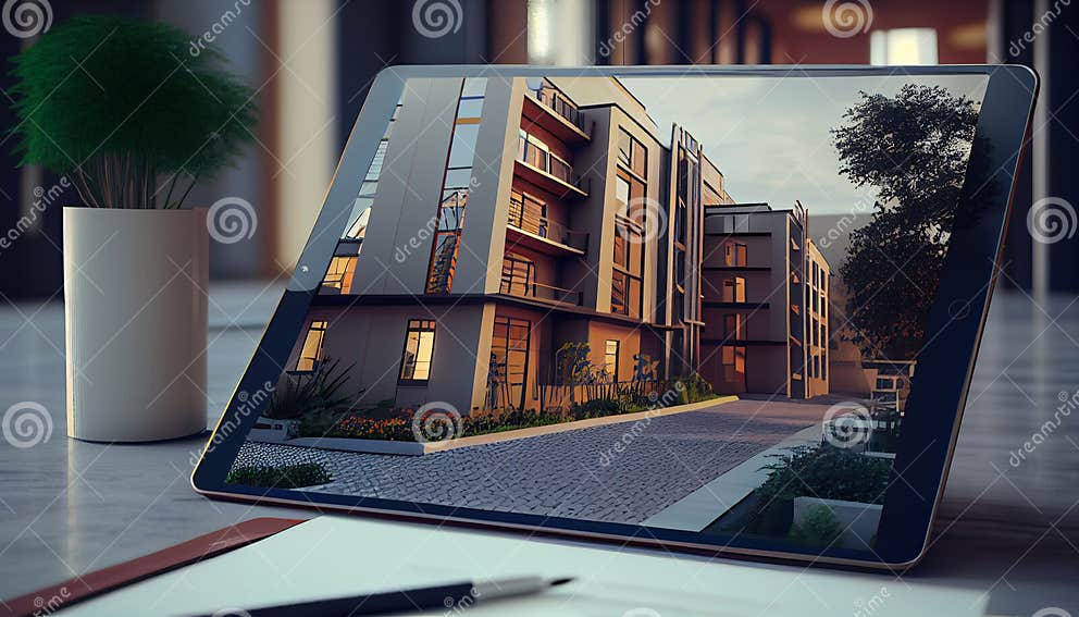 Project Visualization Using Augmented Reality Tools. Designing and ...