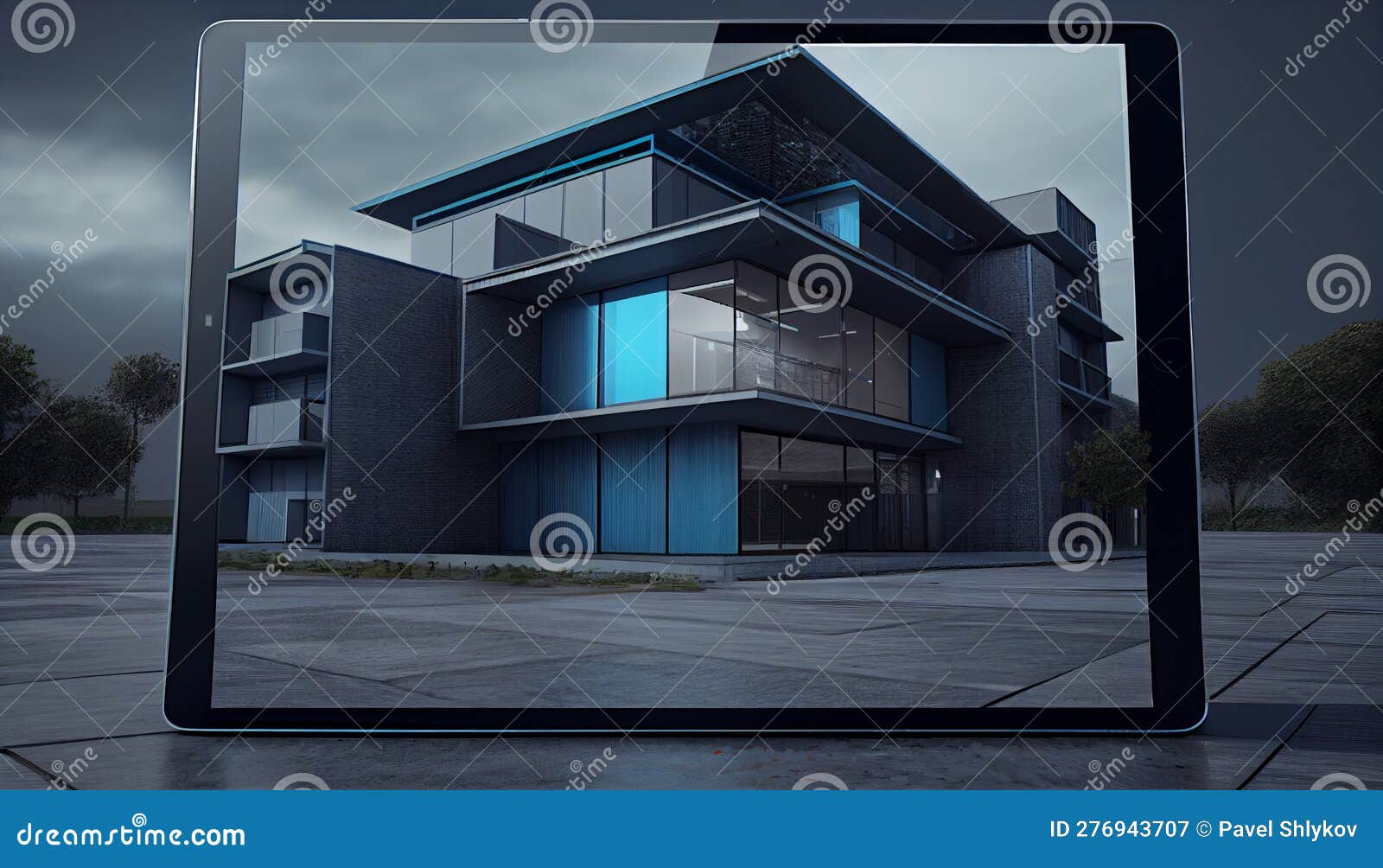 Project Visualization Using Augmented Reality Tools. Designing and ...