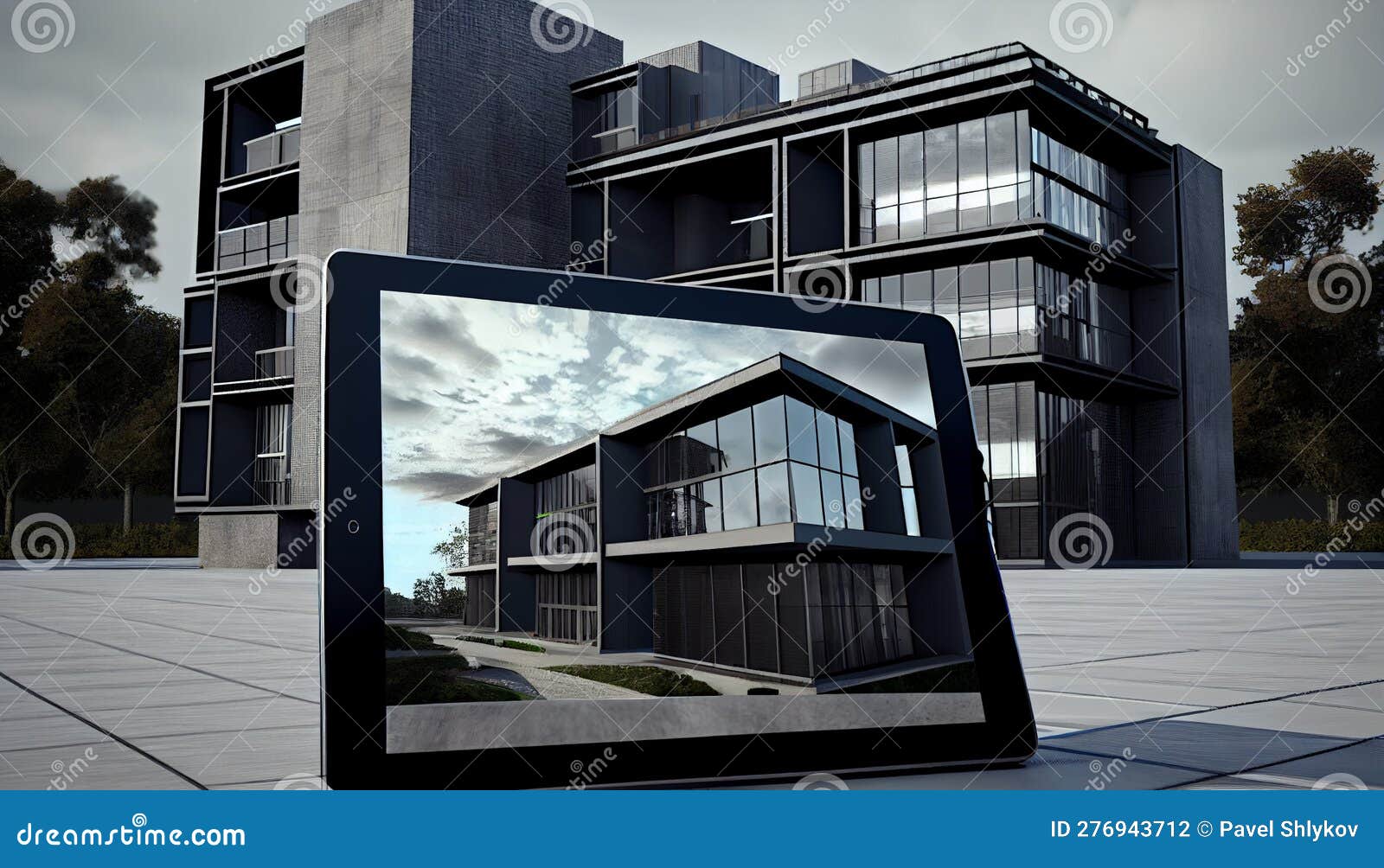 Project Visualization Using Augmented Reality Tools. Designing and ...