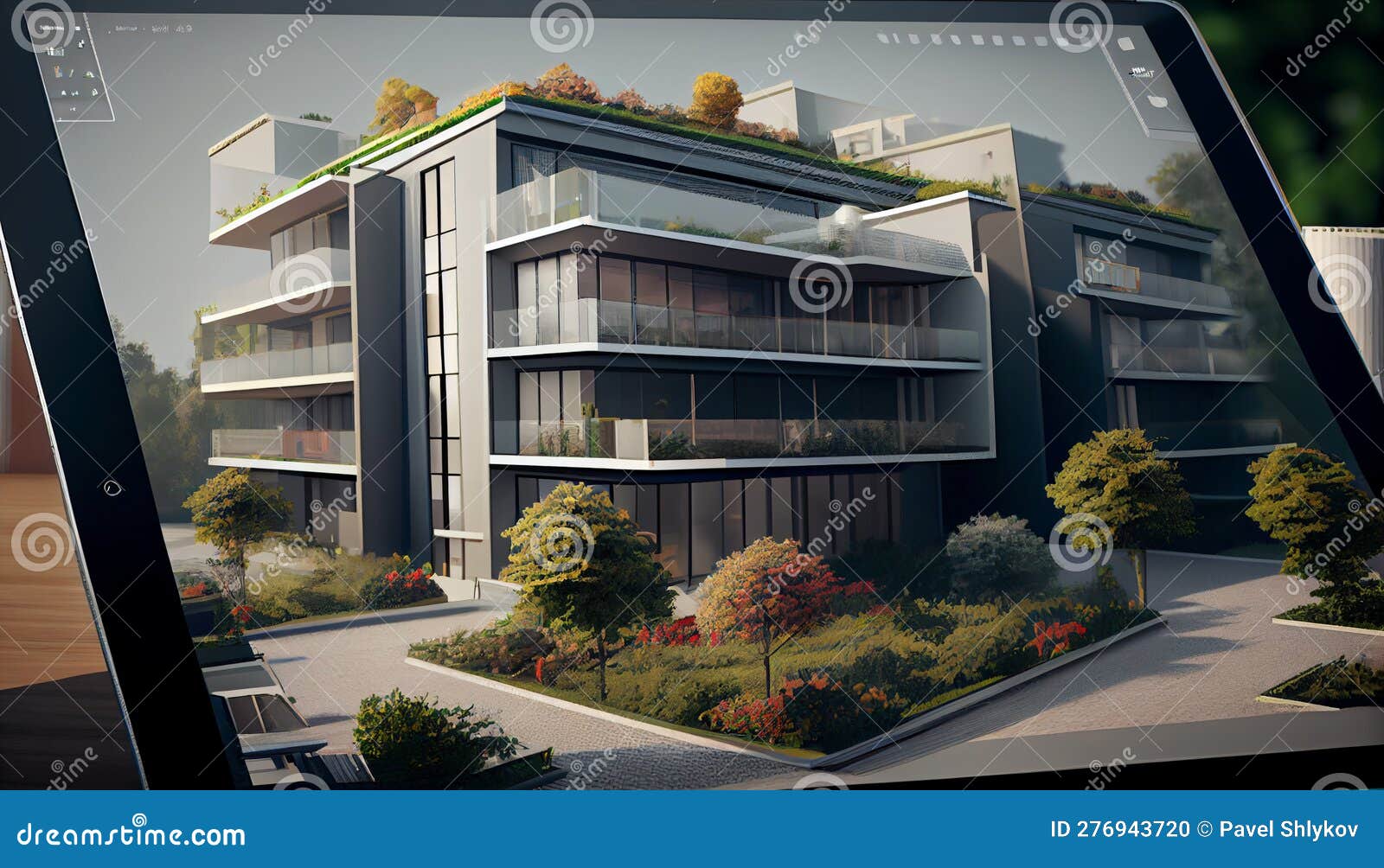 Project Visualization Using Augmented Reality Tools Designing And