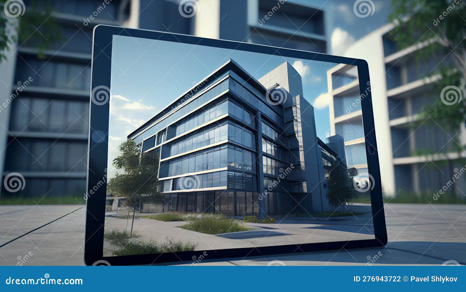 Project Visualization Using Augmented Reality Tools Designing And