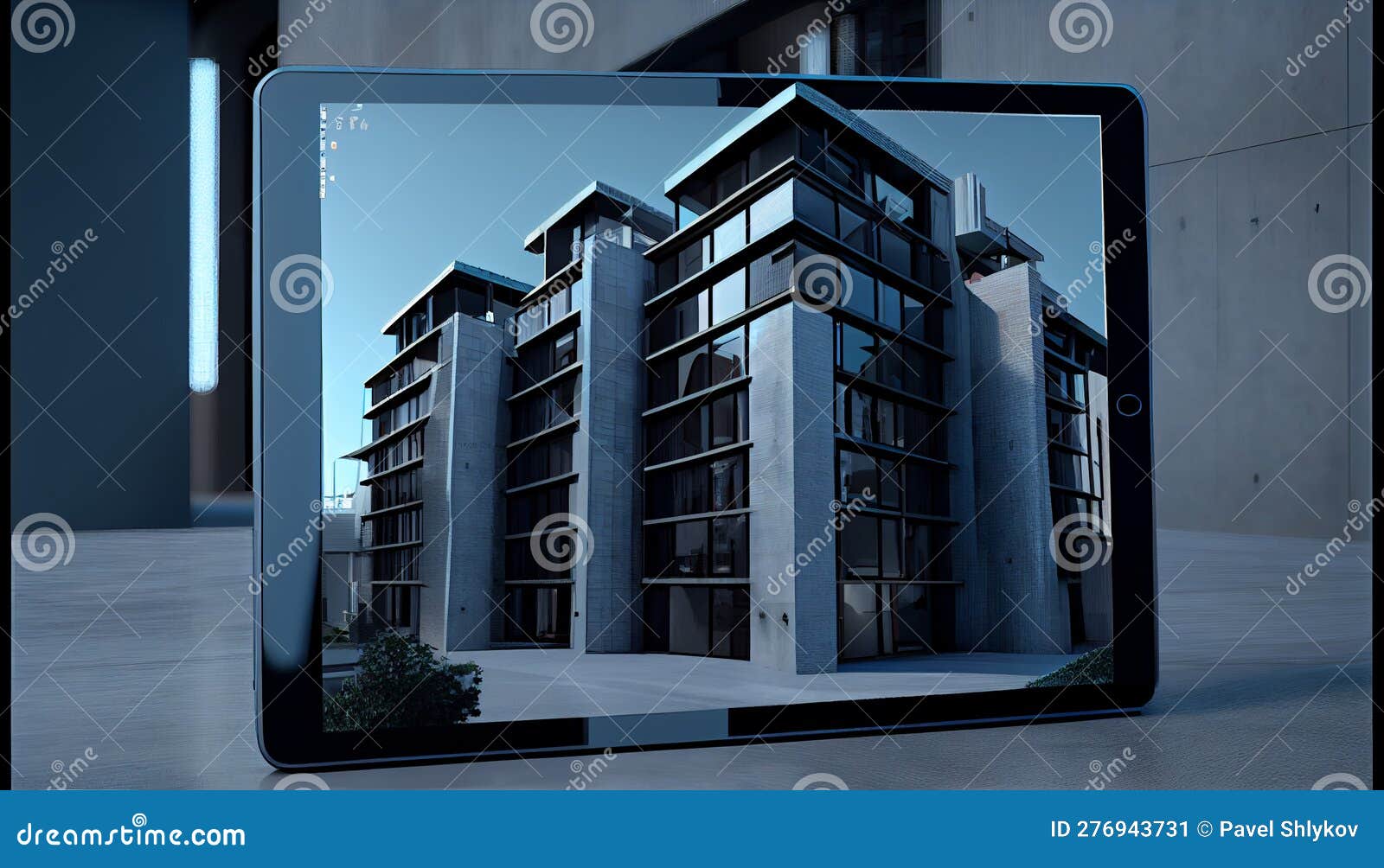 Project Visualization Using Augmented Reality Tools. Designing and ...