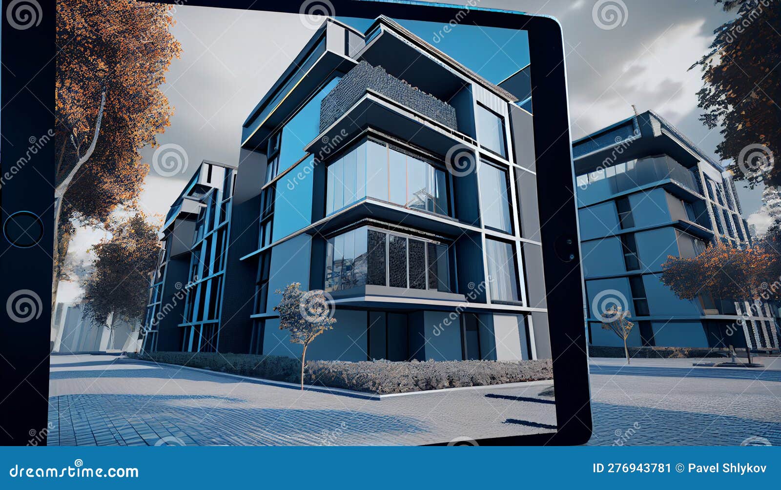 Project Visualization Using Augmented Reality Tools Designing And