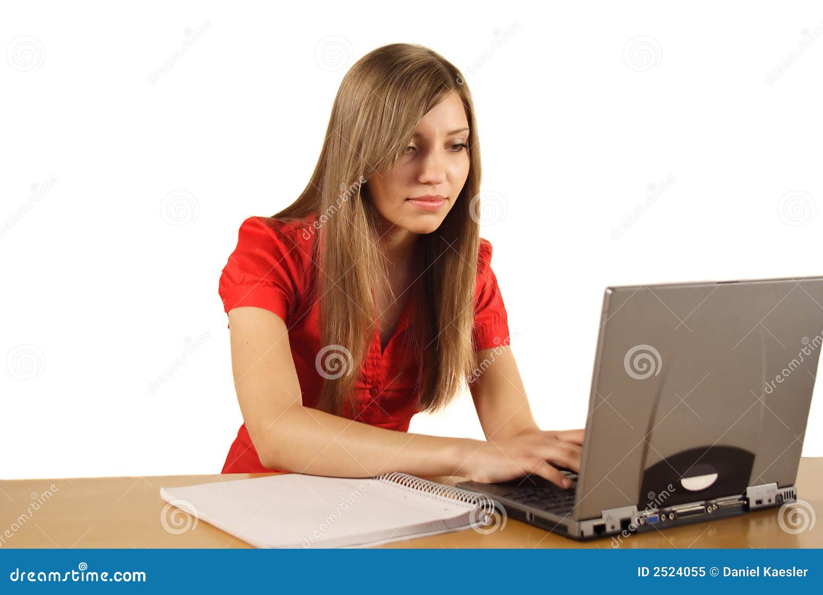 Project Work stock image. Image of girl, business, industry - 2524055