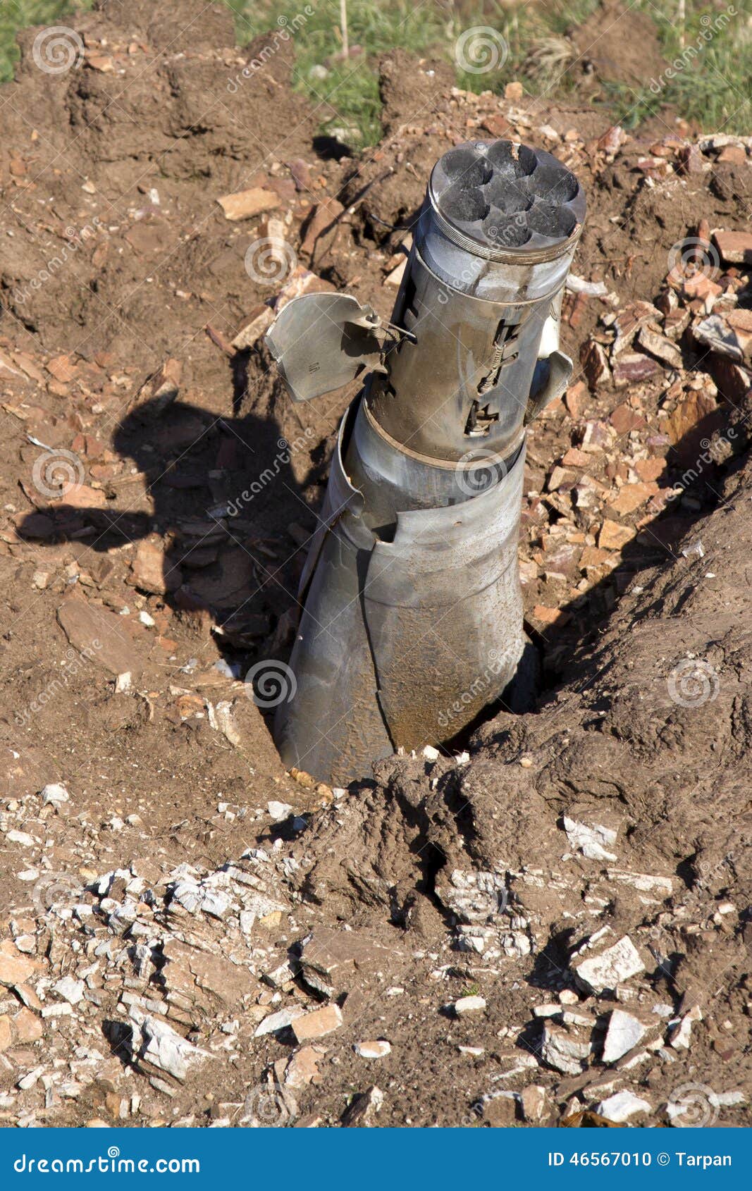 Projectile Multiple Rocket Launchers Stock Photo - Image of multiple ...