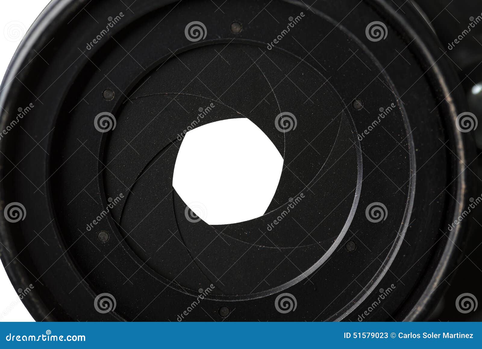 Projection Plate Optique Objective D'image De Membrane De Dispositif ...