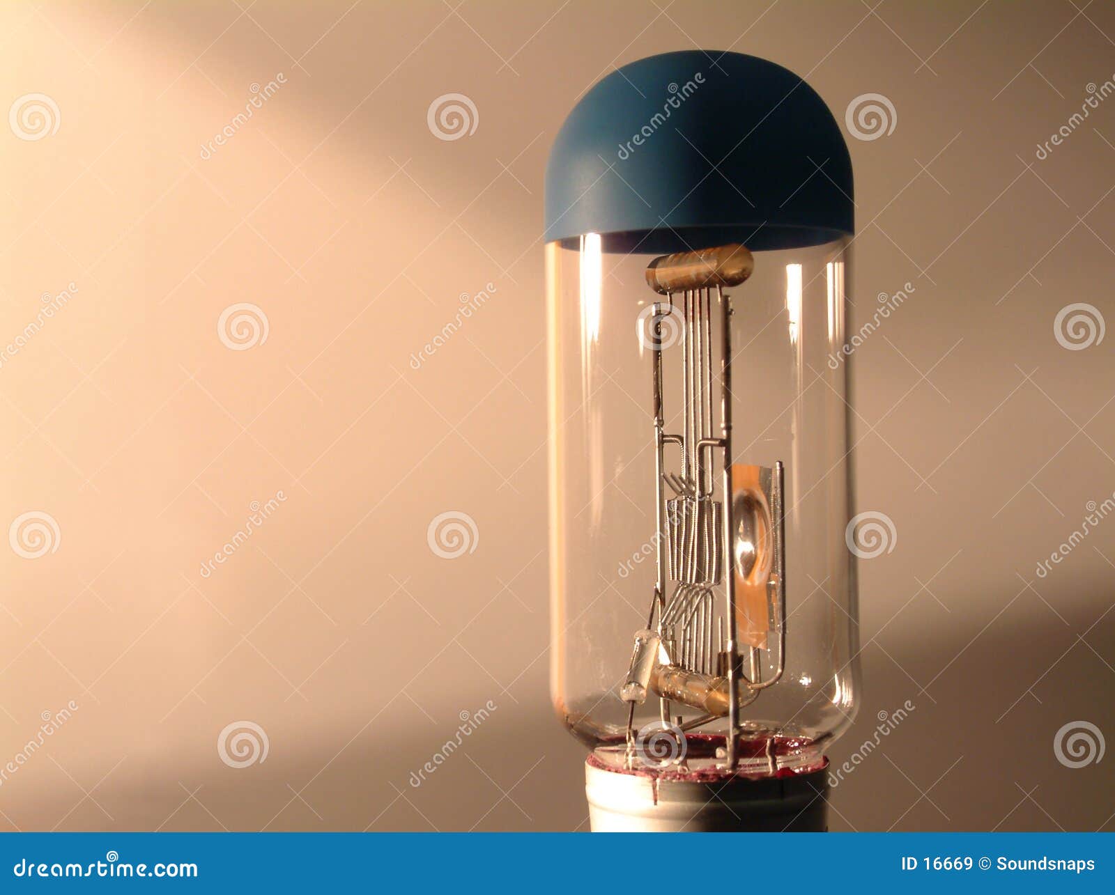 Projector Bulb stock image. Image of filament, filmstrip - 16669