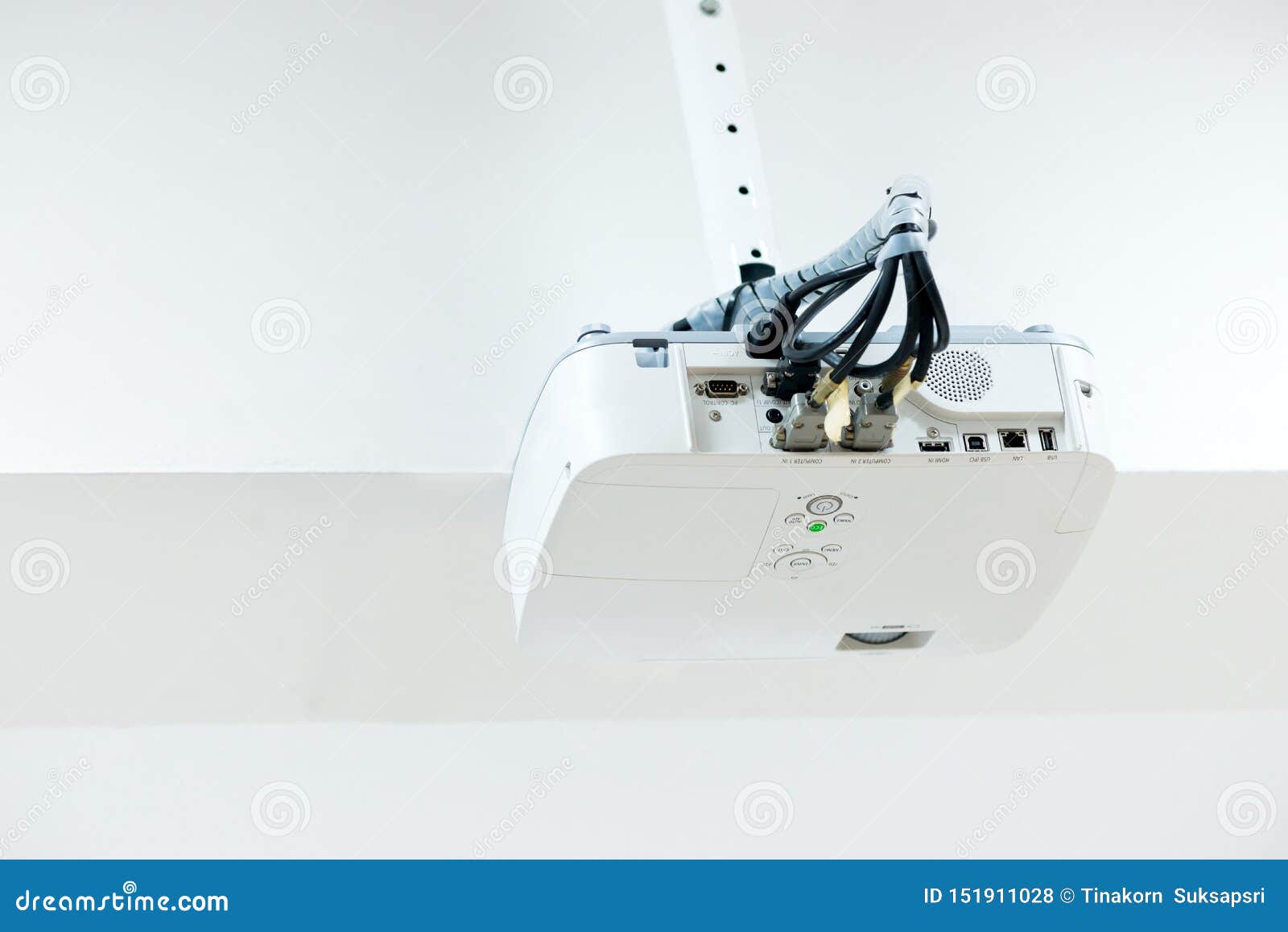 Projector Multimedia Technology Video Presentation for Home ...