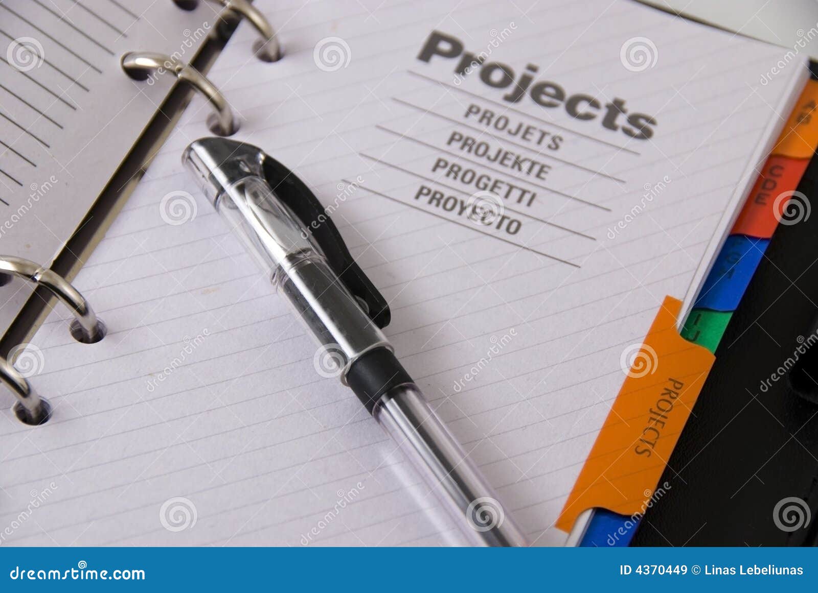 Projects stock image. Image of imagination, digitally - 4370449