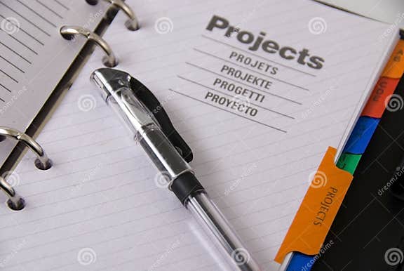 Projects stock image. Image of imagination, digitally - 4370449