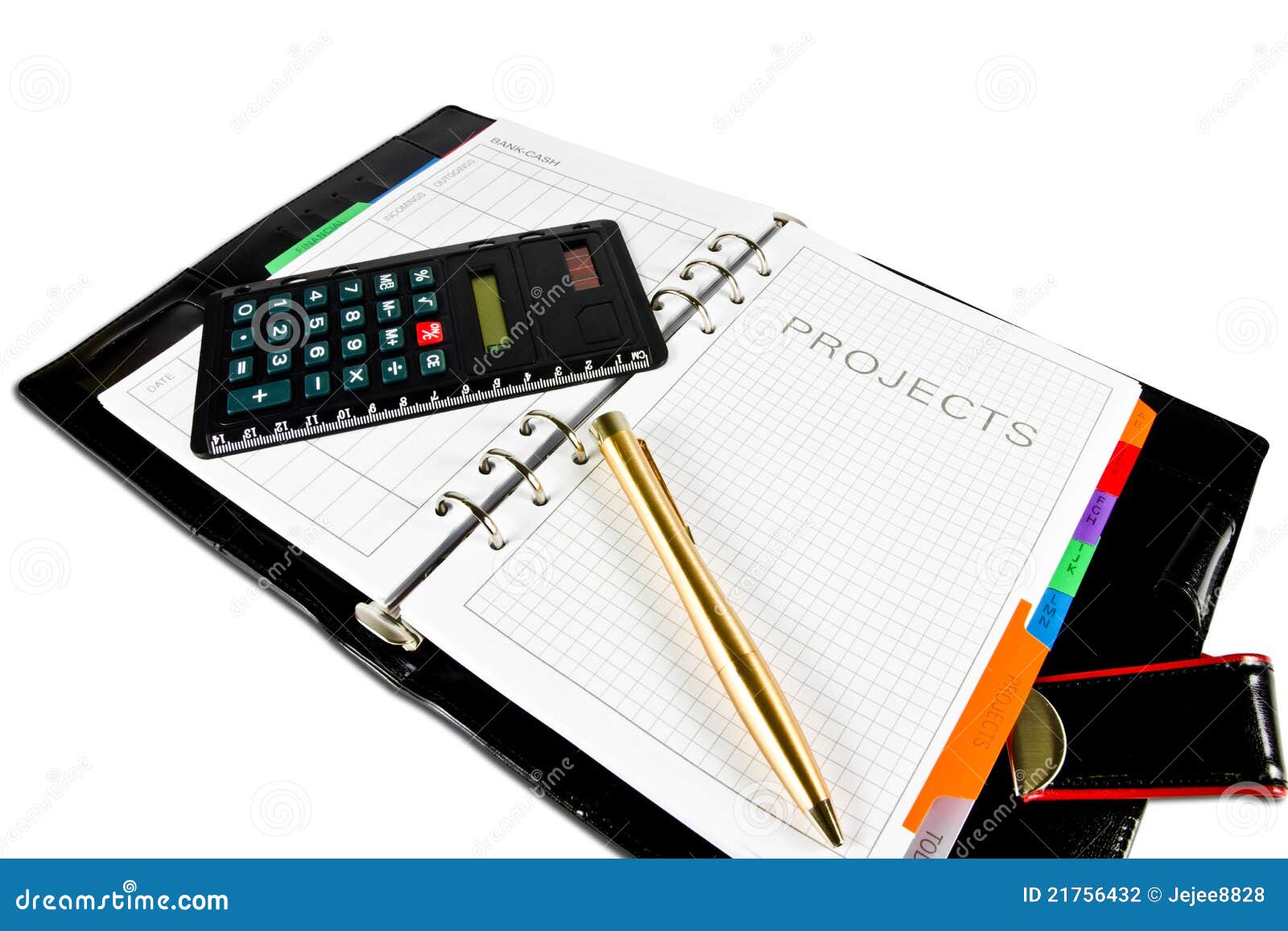 Projects diary stock photo. Image of economy, bank, control - 21756432