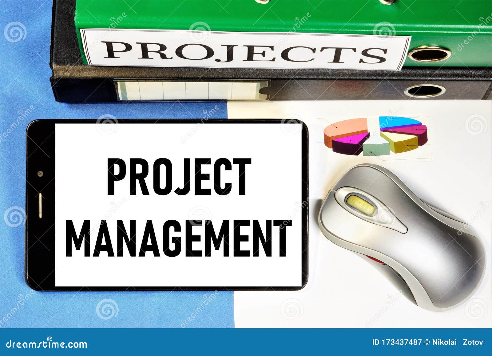 Projects-documents in the Folder and the Project Management Plan, the ...