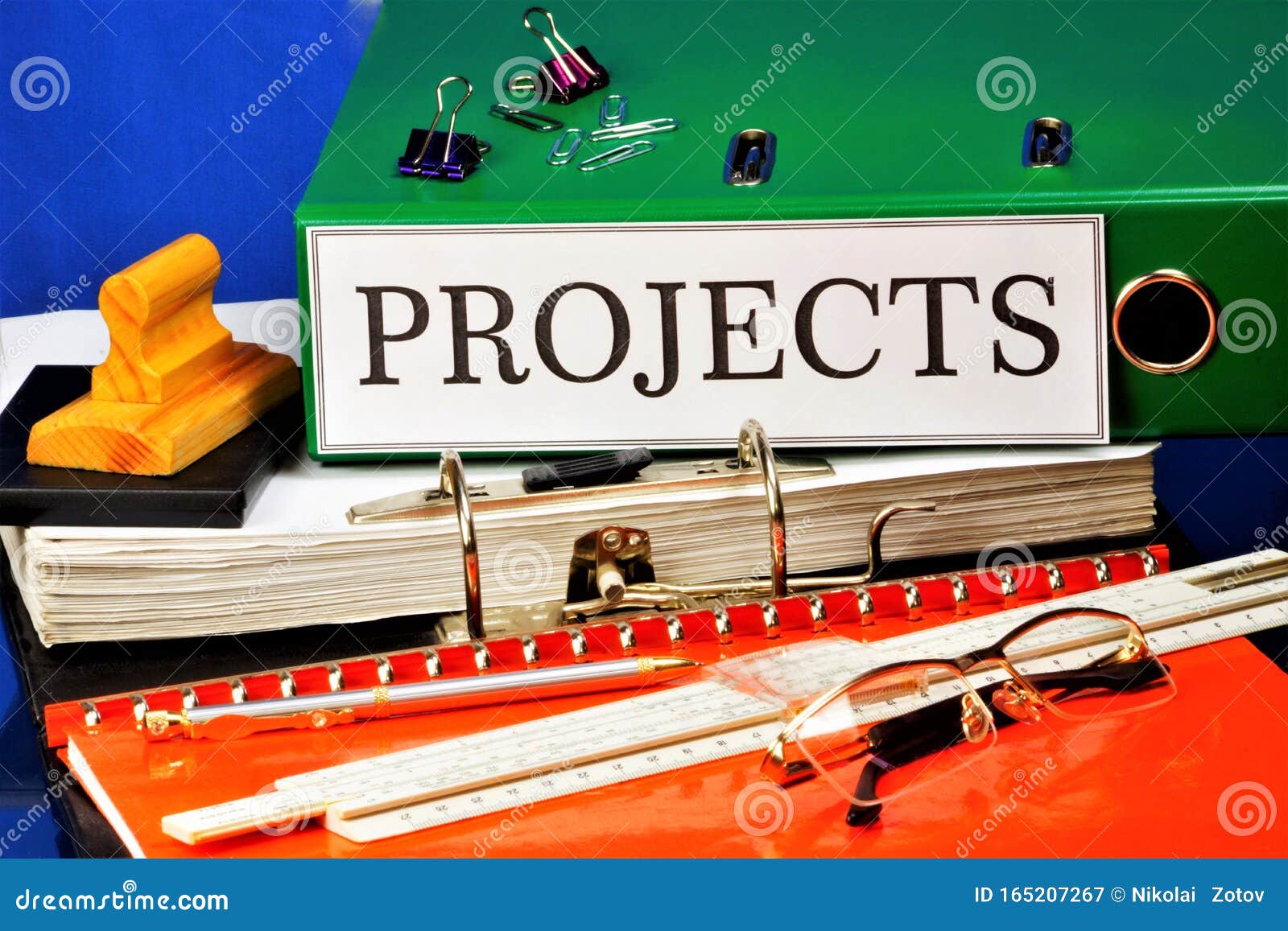 Projects-documents in the Folder.Project-a Plan for the Creation of ...