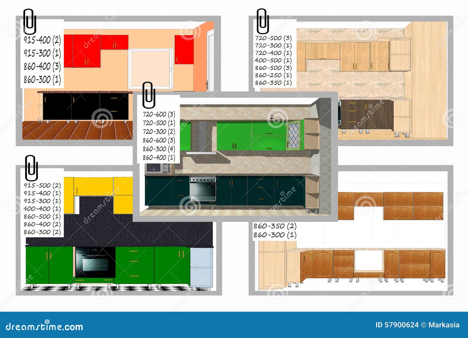 Projects kitchen stock photo. Image of design, interior - 57900624