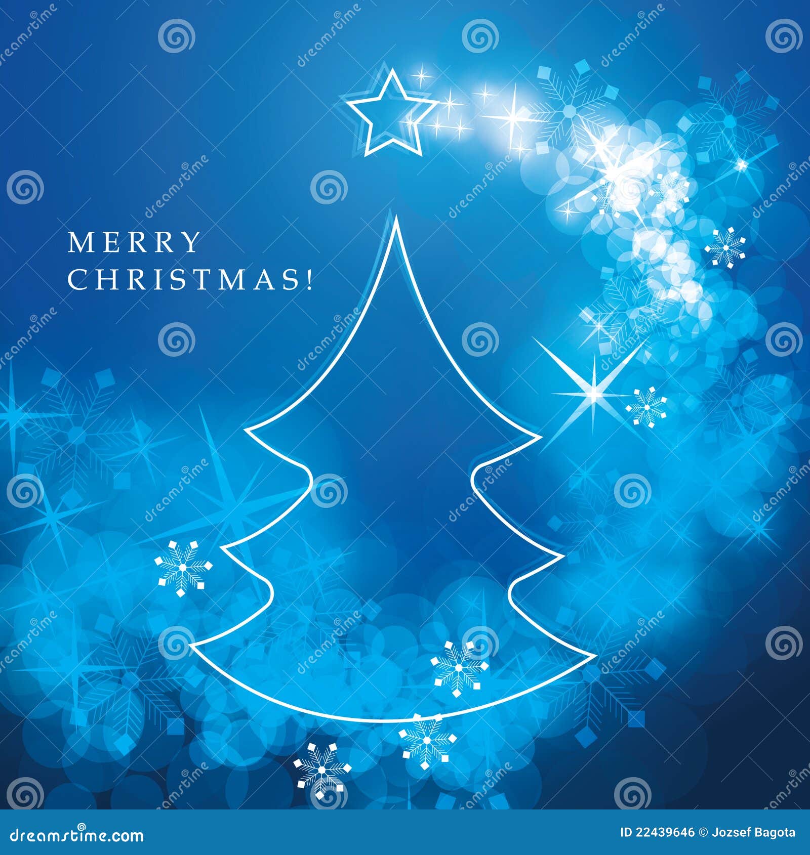 Projeto Do Insecto Ou Da Tampa Do Natal Ilustração do Vetor ...