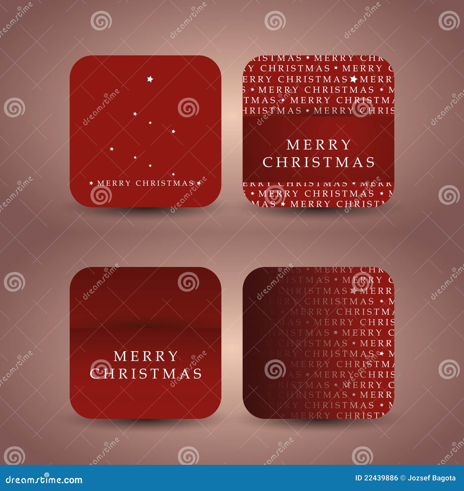 Projeto Do Insecto Ou Da Tampa Do Natal Ilustração do Vetor ...