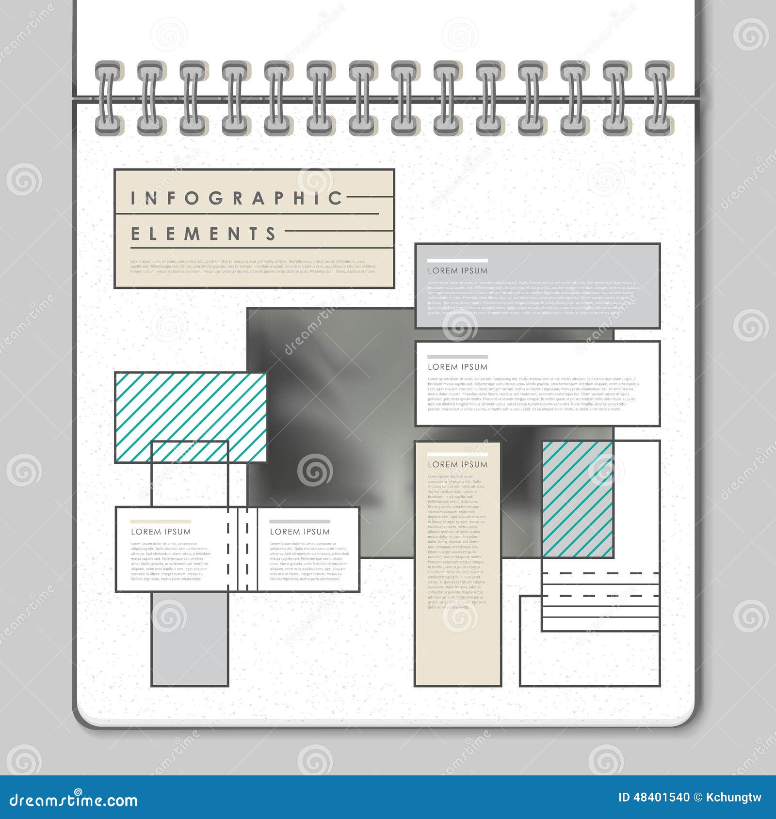 Projeto Infographic Moderno Do Molde Ilustração do Vetor - Ilustração ...