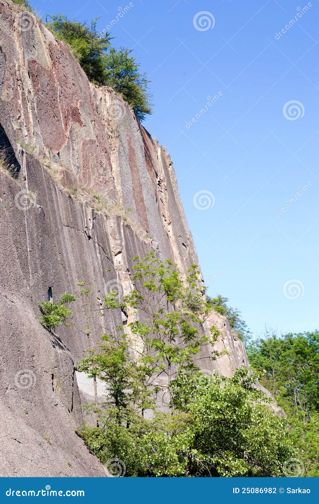 Prokop s valley, Prague stock photo. Image of high, czech - 25086982
